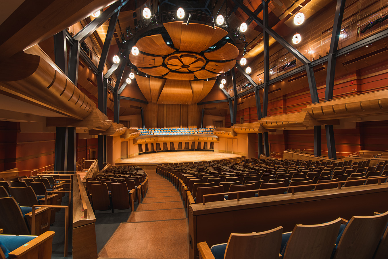 Taylor Centre for the Performing Arts at Mount Royal University by ...