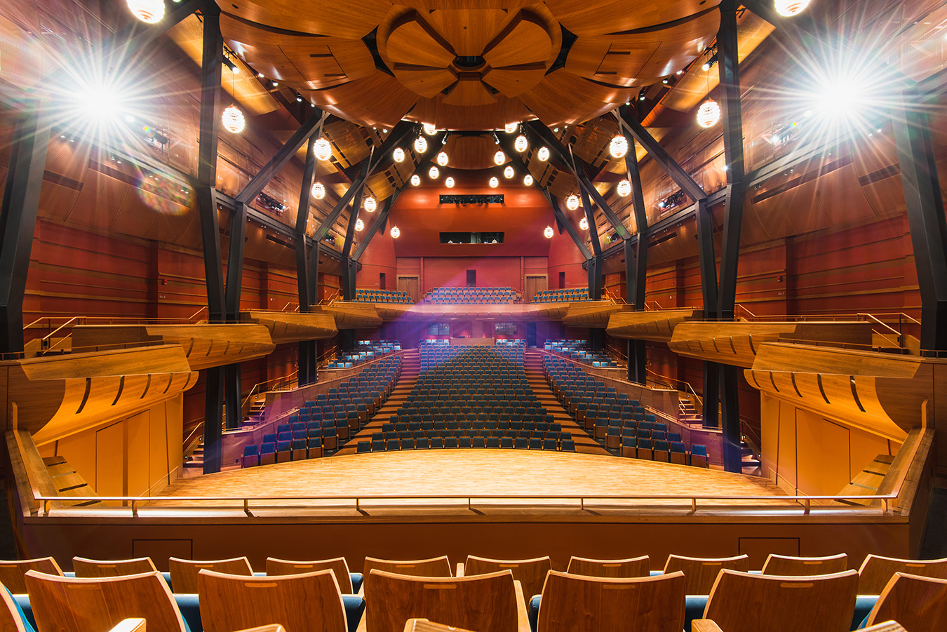 Idea 1416708: Taylor Centre for the Performing Arts at Mount Royal ...