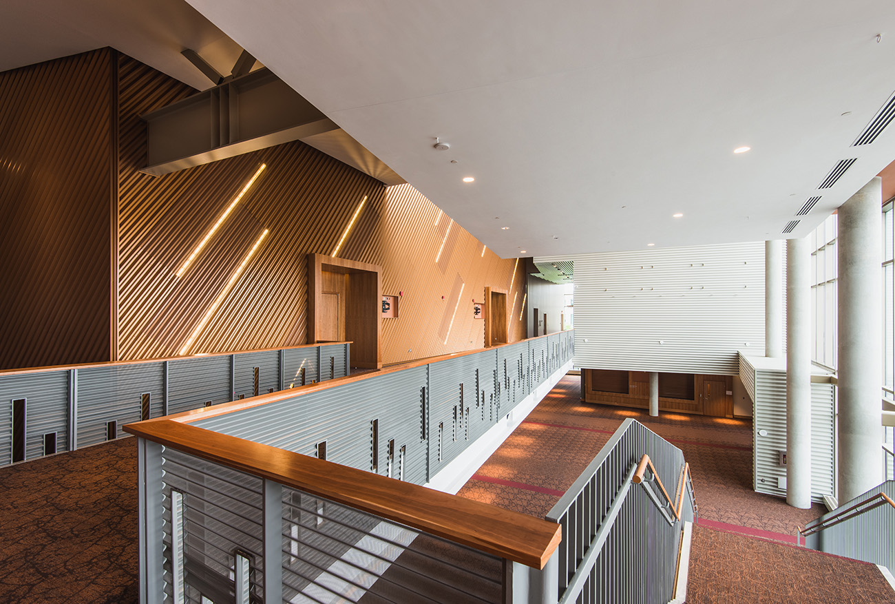 Taylor Centre for the Performing Arts at Mount Royal University by ...