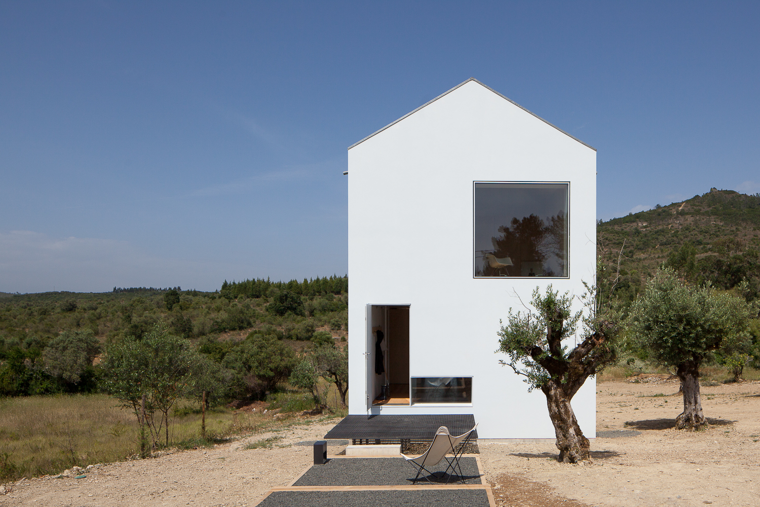 Fonte Boa House - Architizer