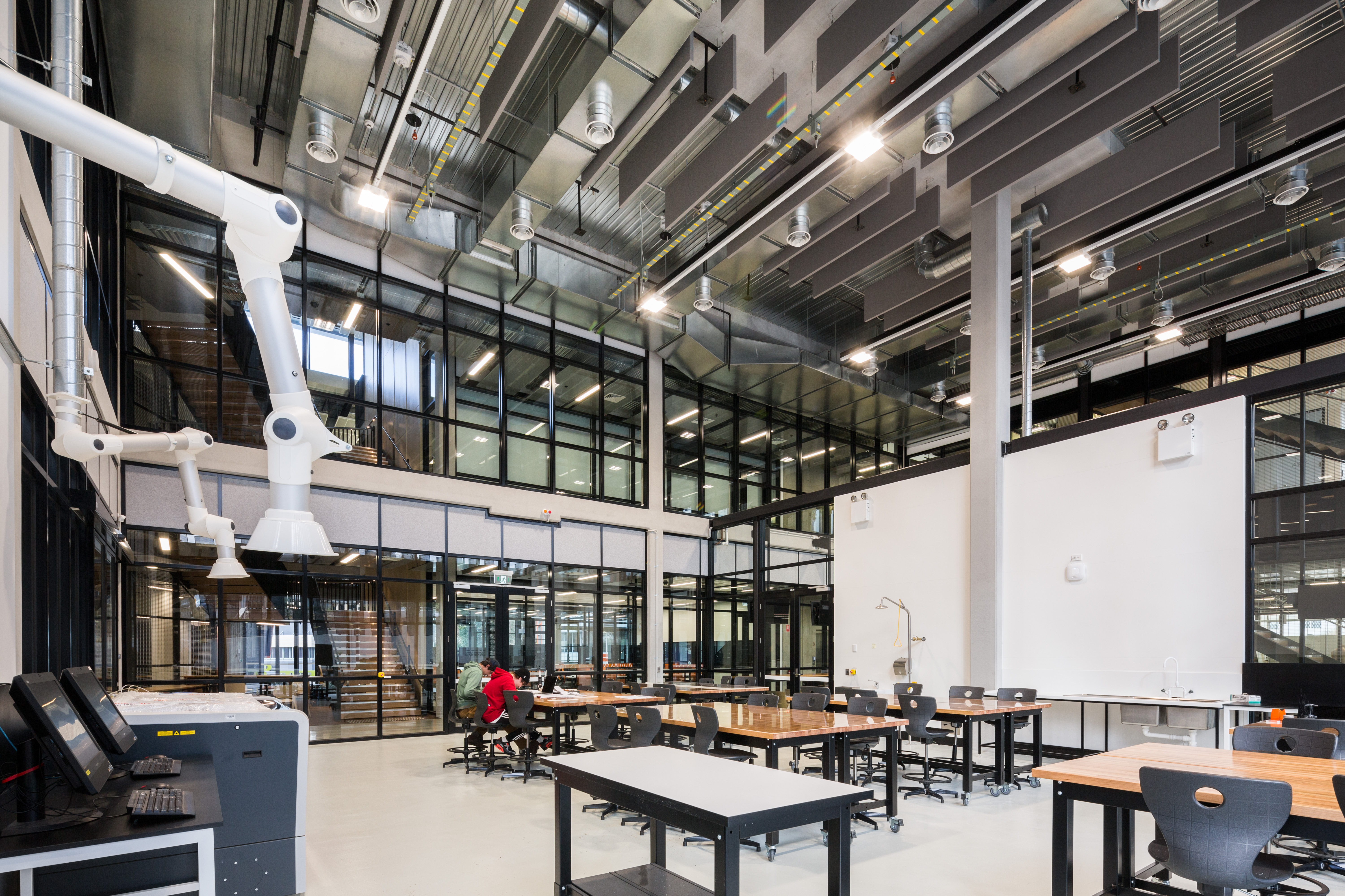 Deakin University Centre for Advanced Design and Engineering Training ...