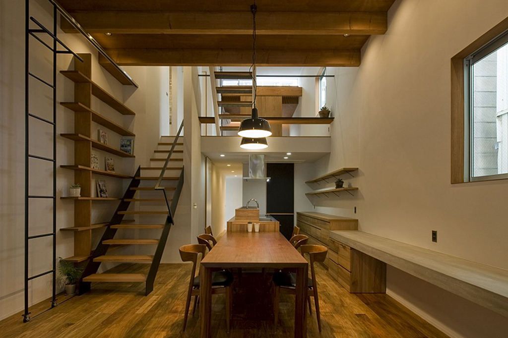 Kitagata House by Urase Architect Design Office - Architizer