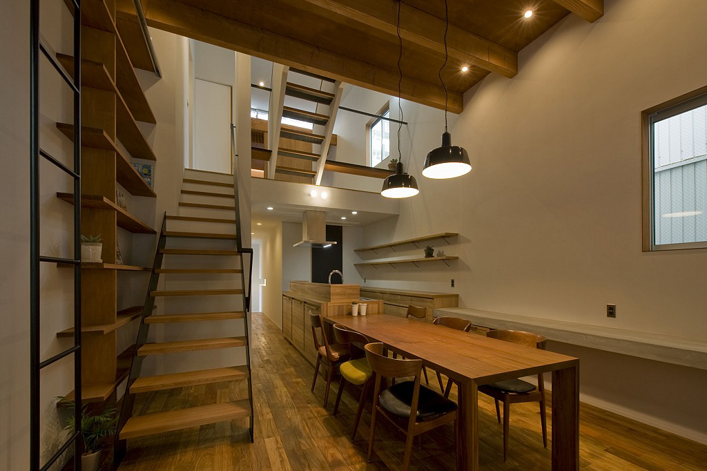 Kitagata House by Urase Architect Design Office - Architizer