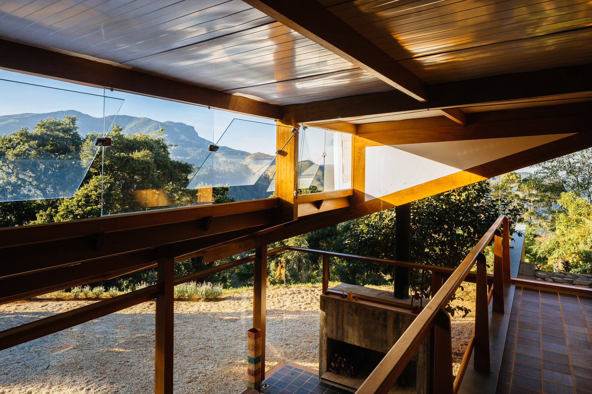 half-slope house by Denis Joelsons + Gabriela Baraúna Uchida - Architizer