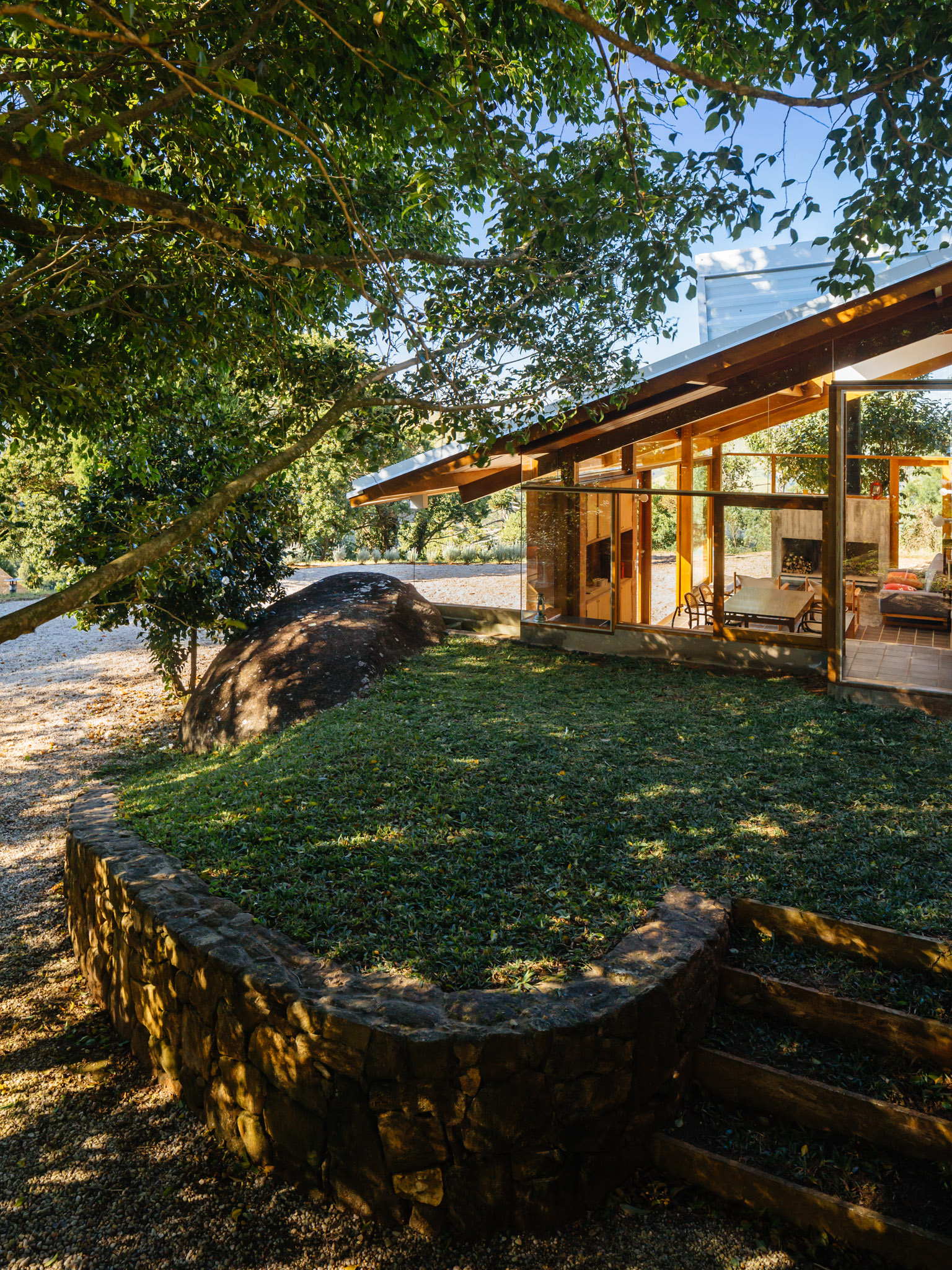 half-slope house - Architizer