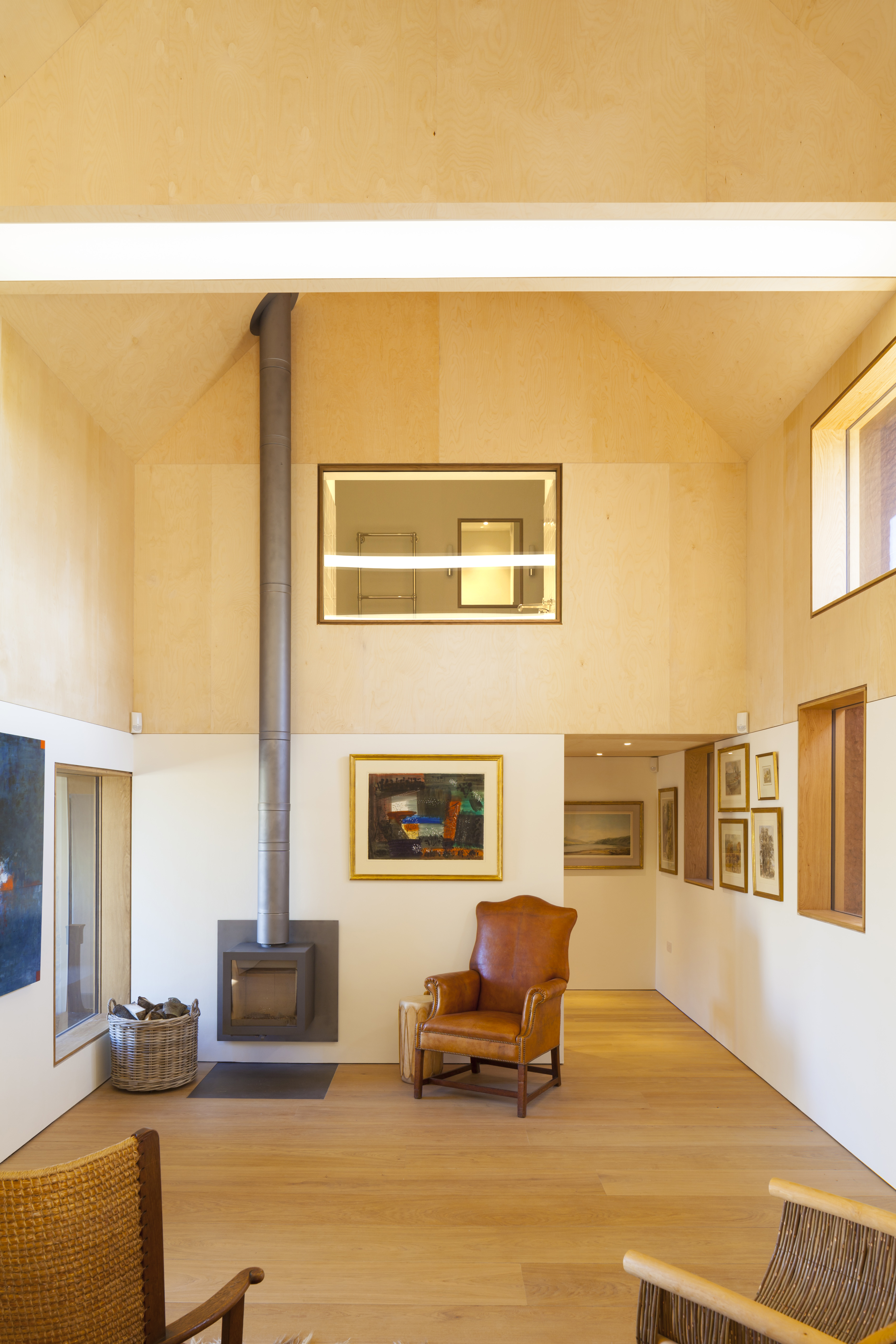 Pod Gallery by Stonewood Design - Architizer