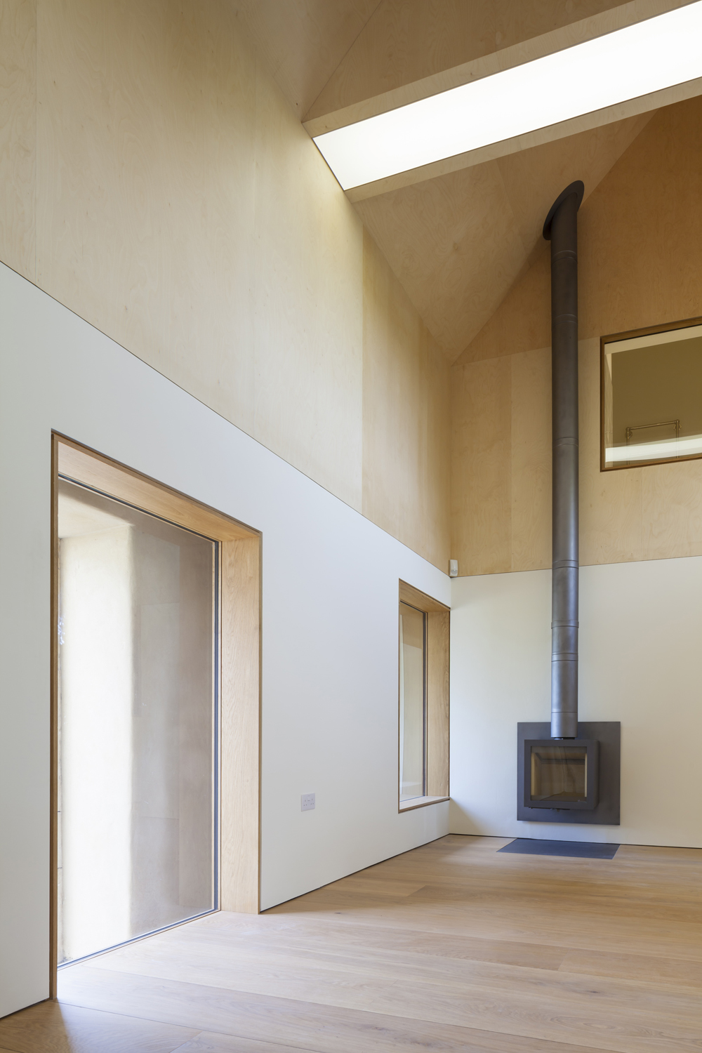 Pod Gallery by Stonewood Design - Architizer