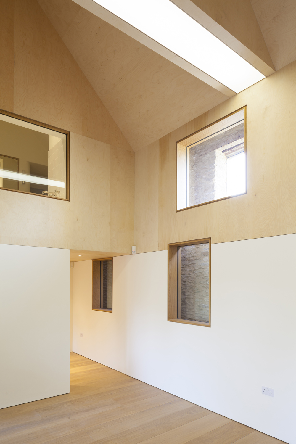 Pod Gallery by Stonewood Design - Architizer