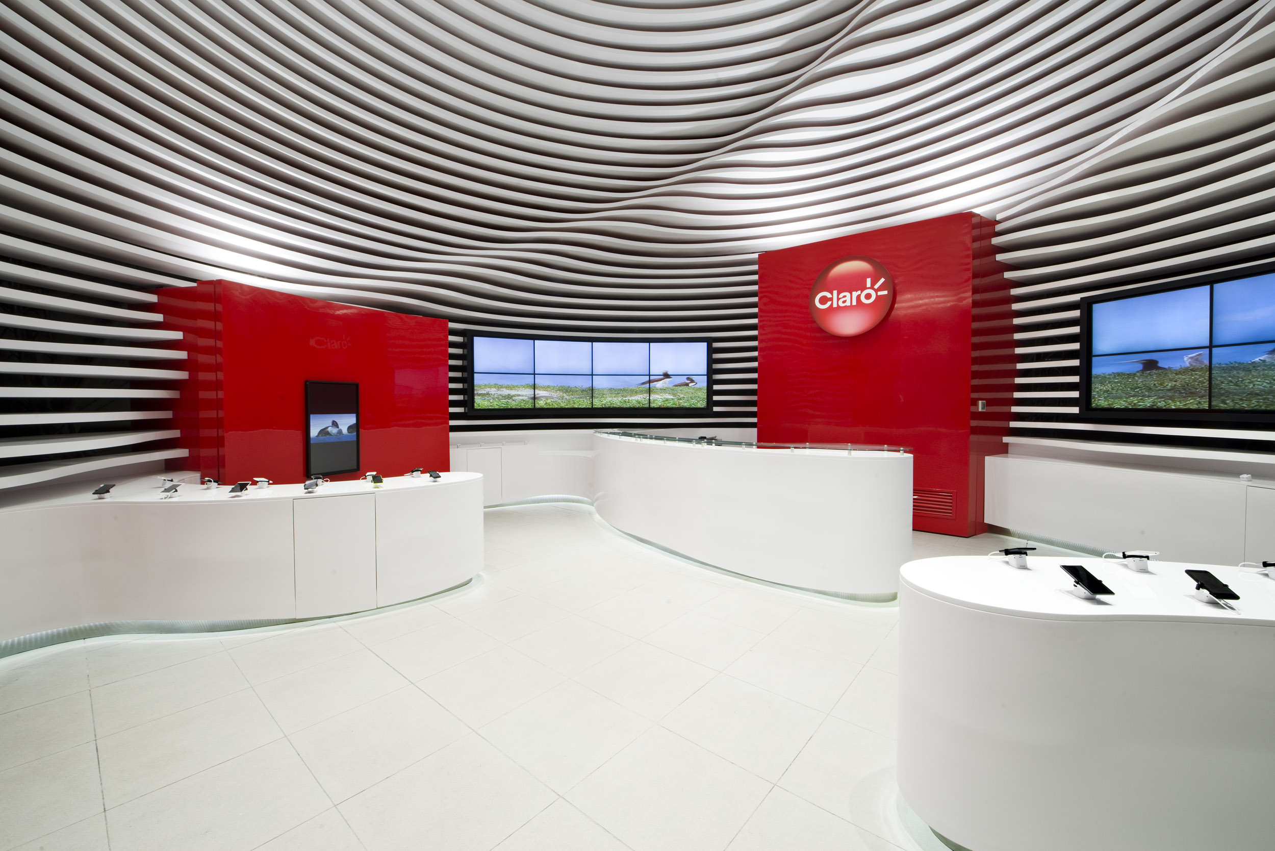 Claro Smart Center by TSM Asociados SRL - Architizer