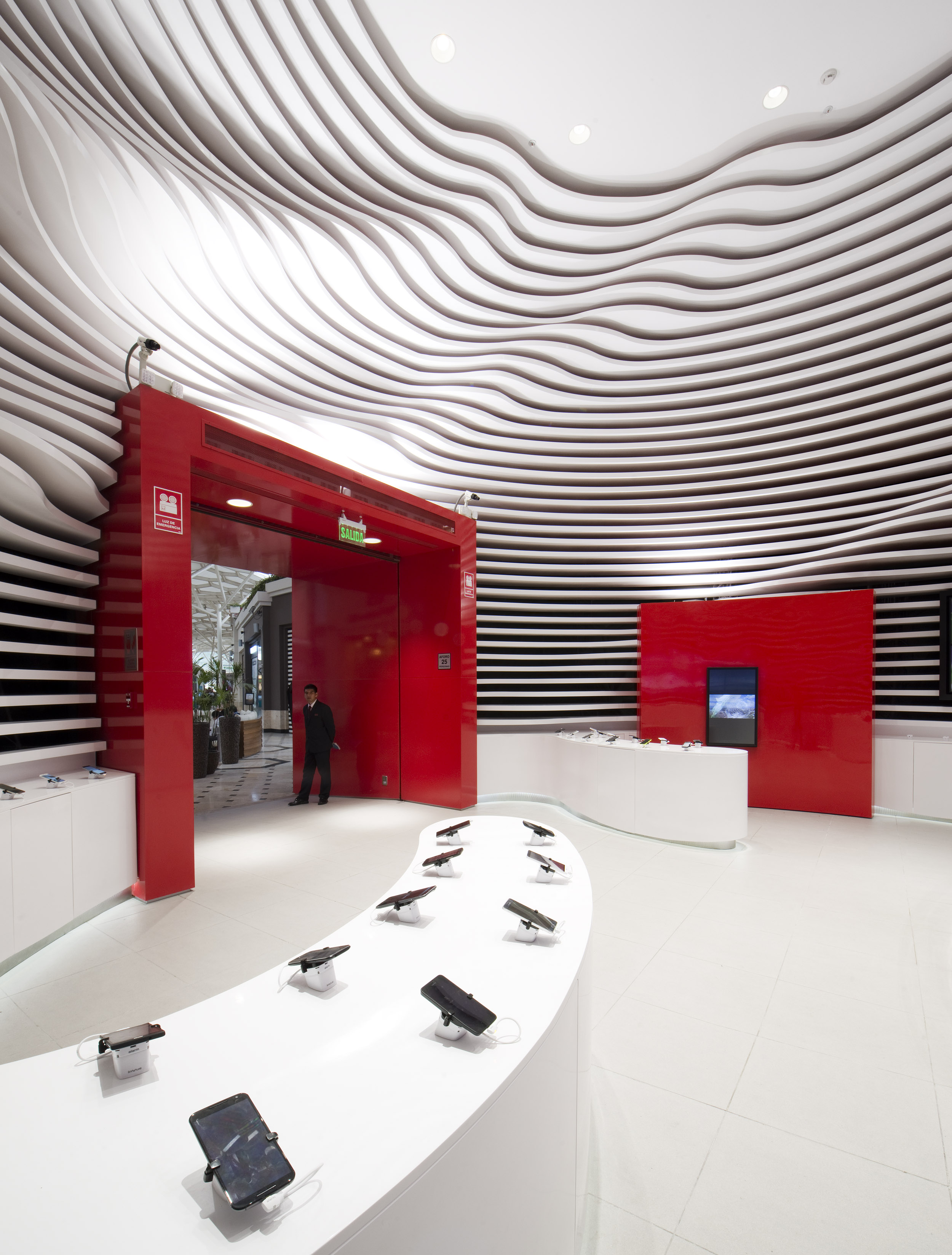 Claro Smart Center by TSM Asociados SRL - Architizer