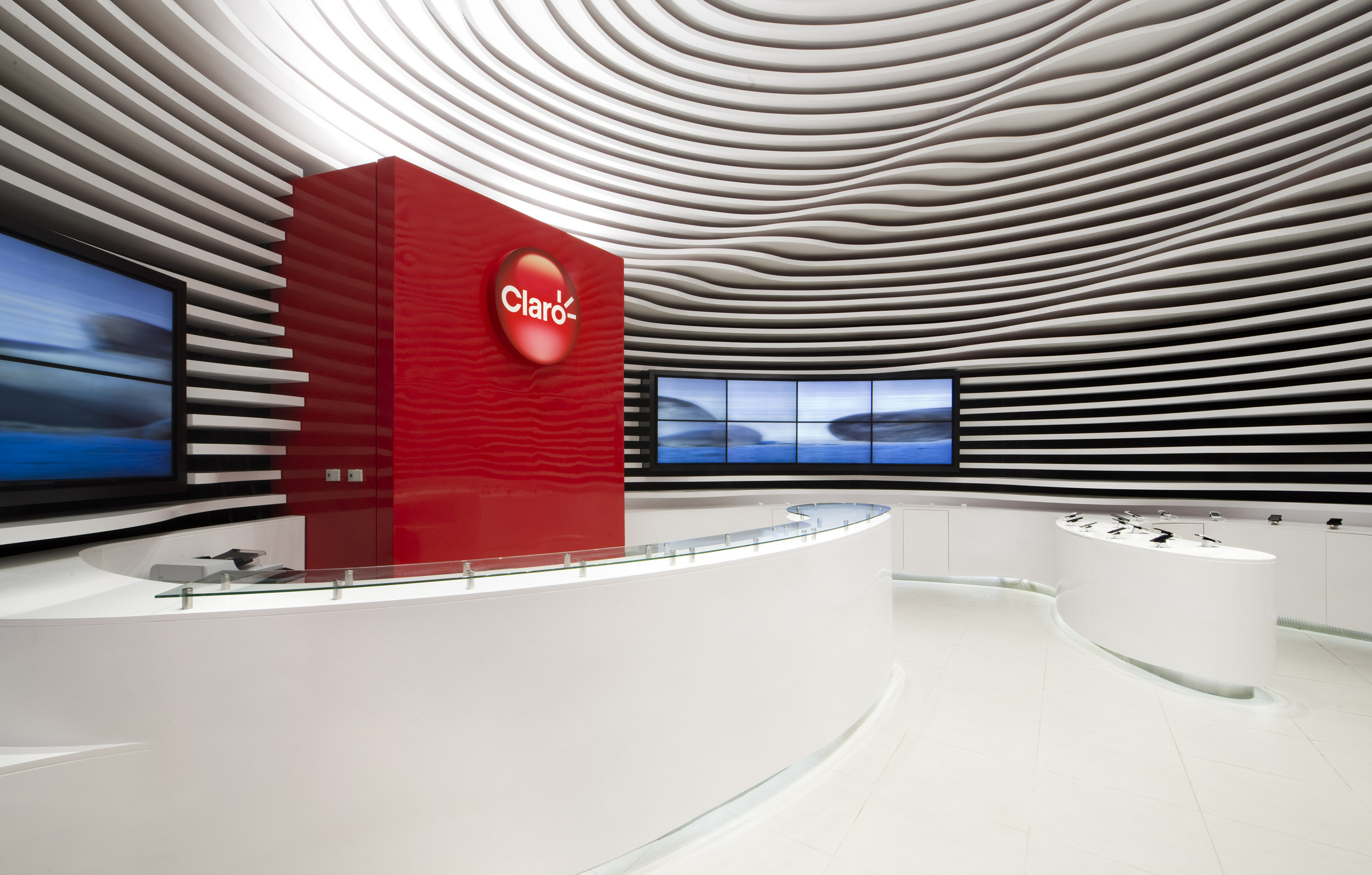 Claro Smart Center by TSM Asociados SRL - Architizer