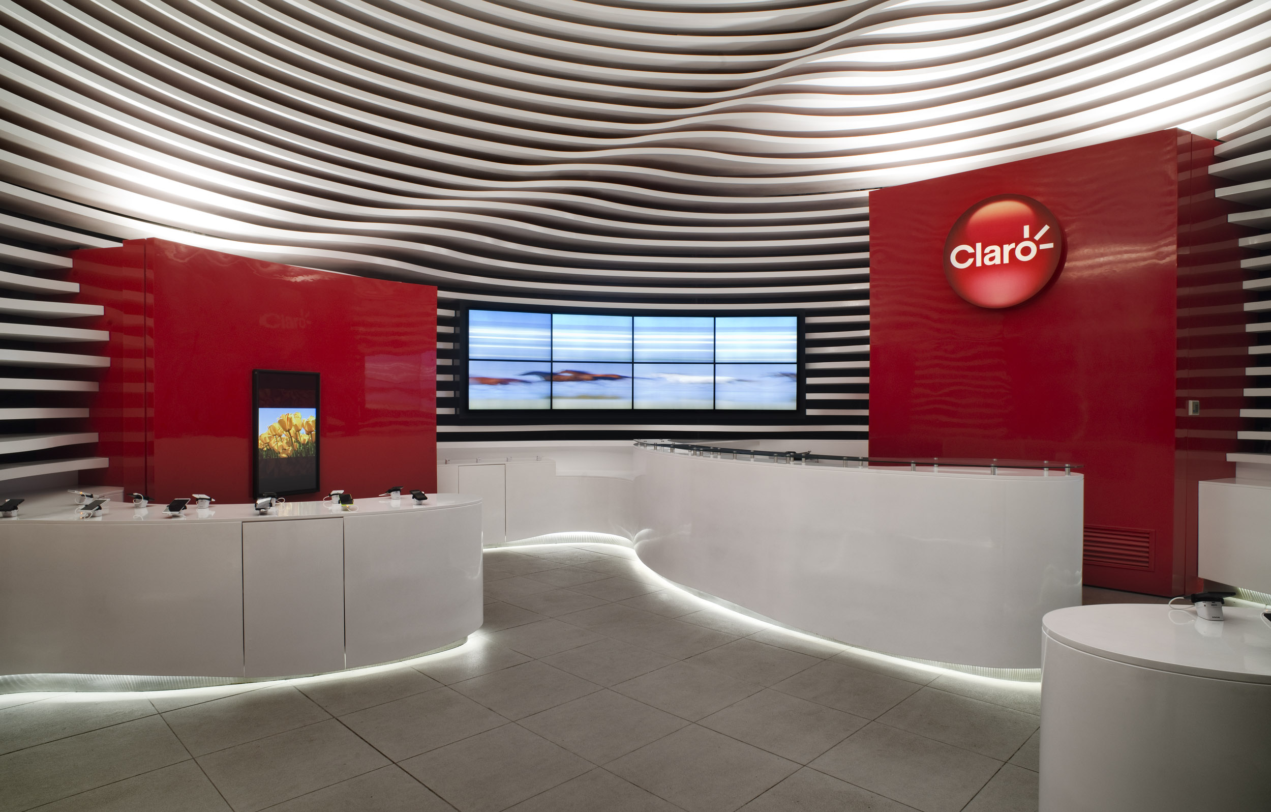 Claro Smart Center by TSM Asociados SRL - Architizer