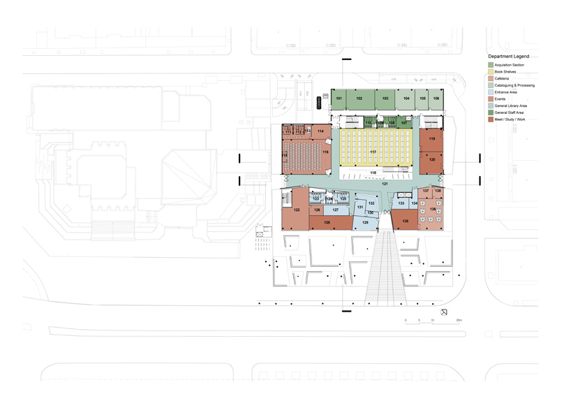 Athenaeum: The 21st Century Public Library by Little Diversified ...