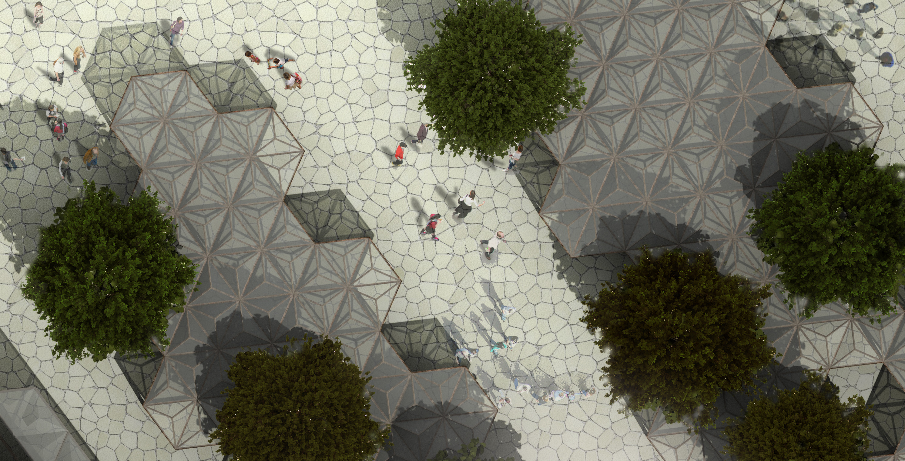 Modular Shading System by . - Architizer