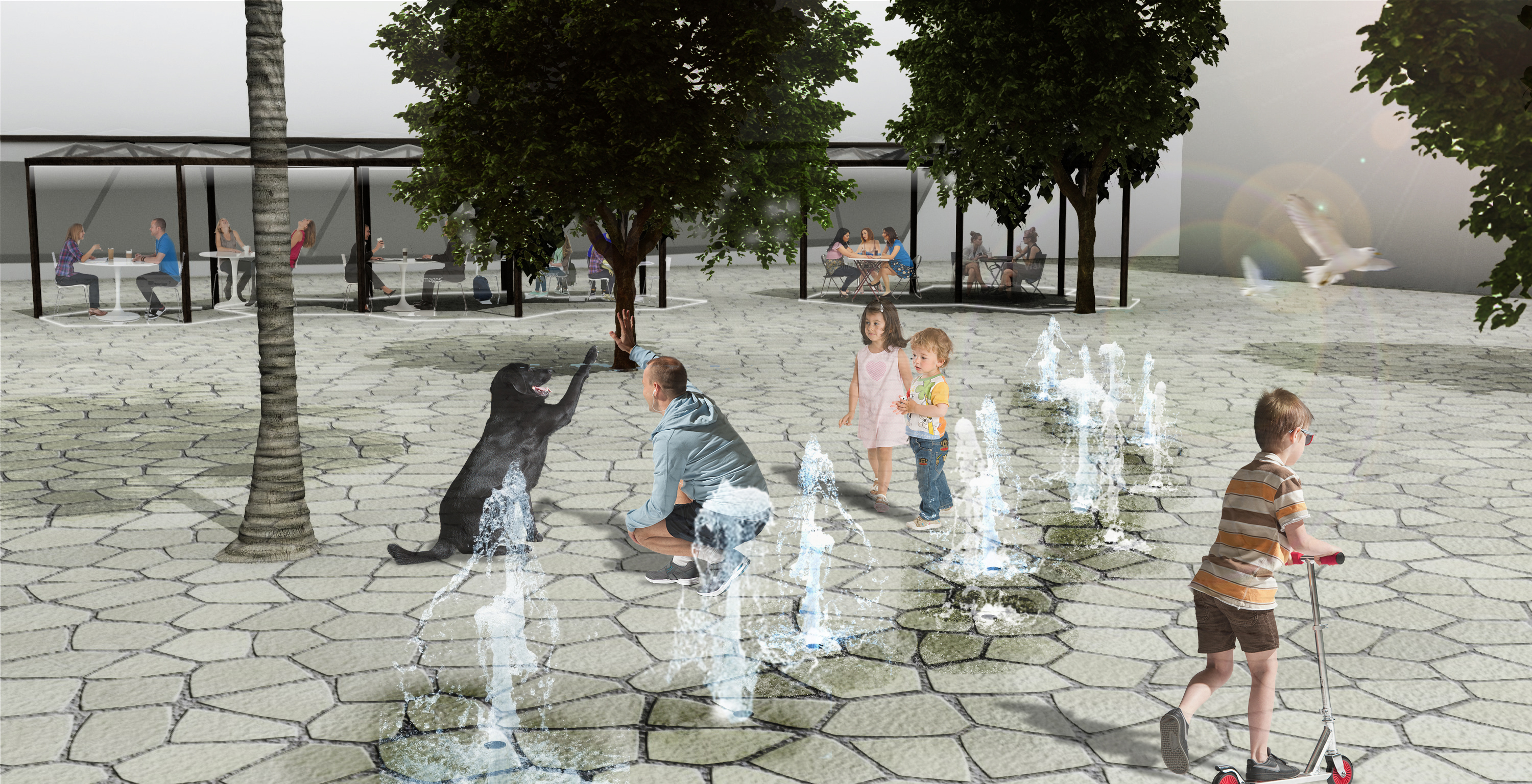 Modular Shading System by . - Architizer