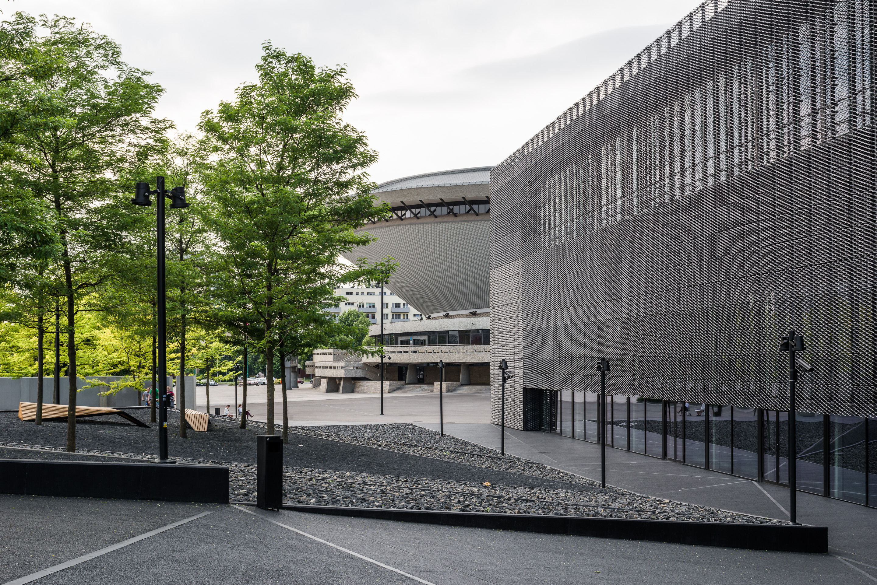 International Congress Centre Katowice by JEMS Architekci - Architizer