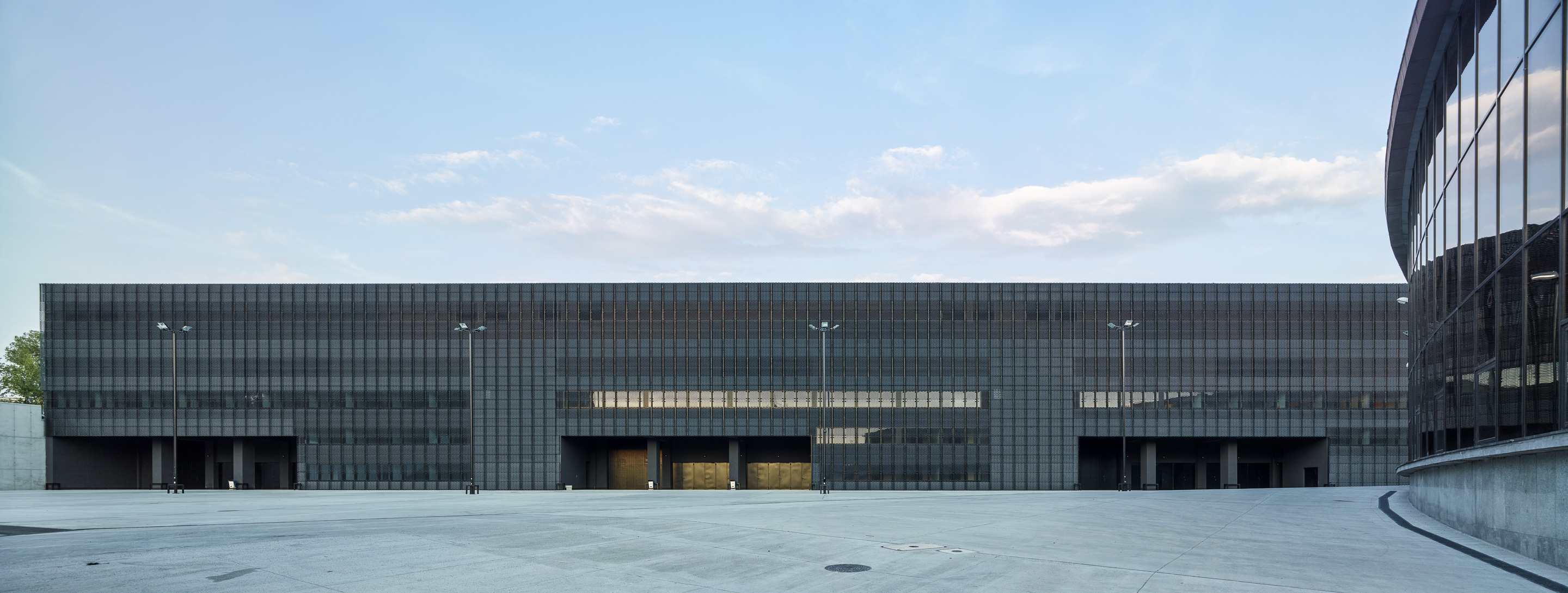 International Congress Centre Katowice by JEMS Architekci - Architizer