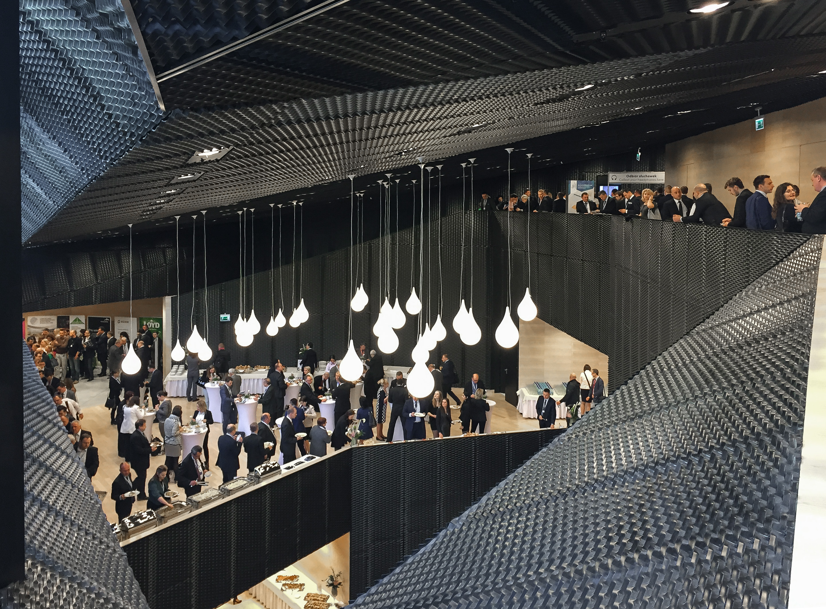 International Congress Centre Katowice by JEMS Architekci - Architizer