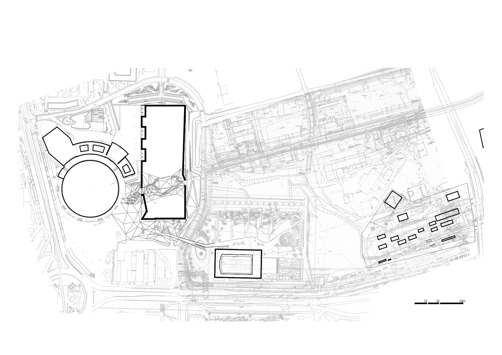 International Congress Centre Katowice by JEMS Architekci - Architizer