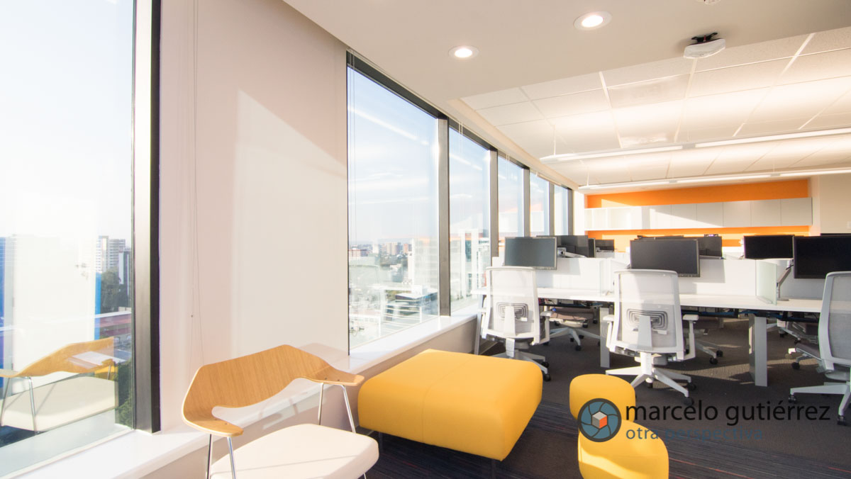 Microsoft Guatemala Country Corporate Offices by ENVIRO - 1/2 ambiente ...