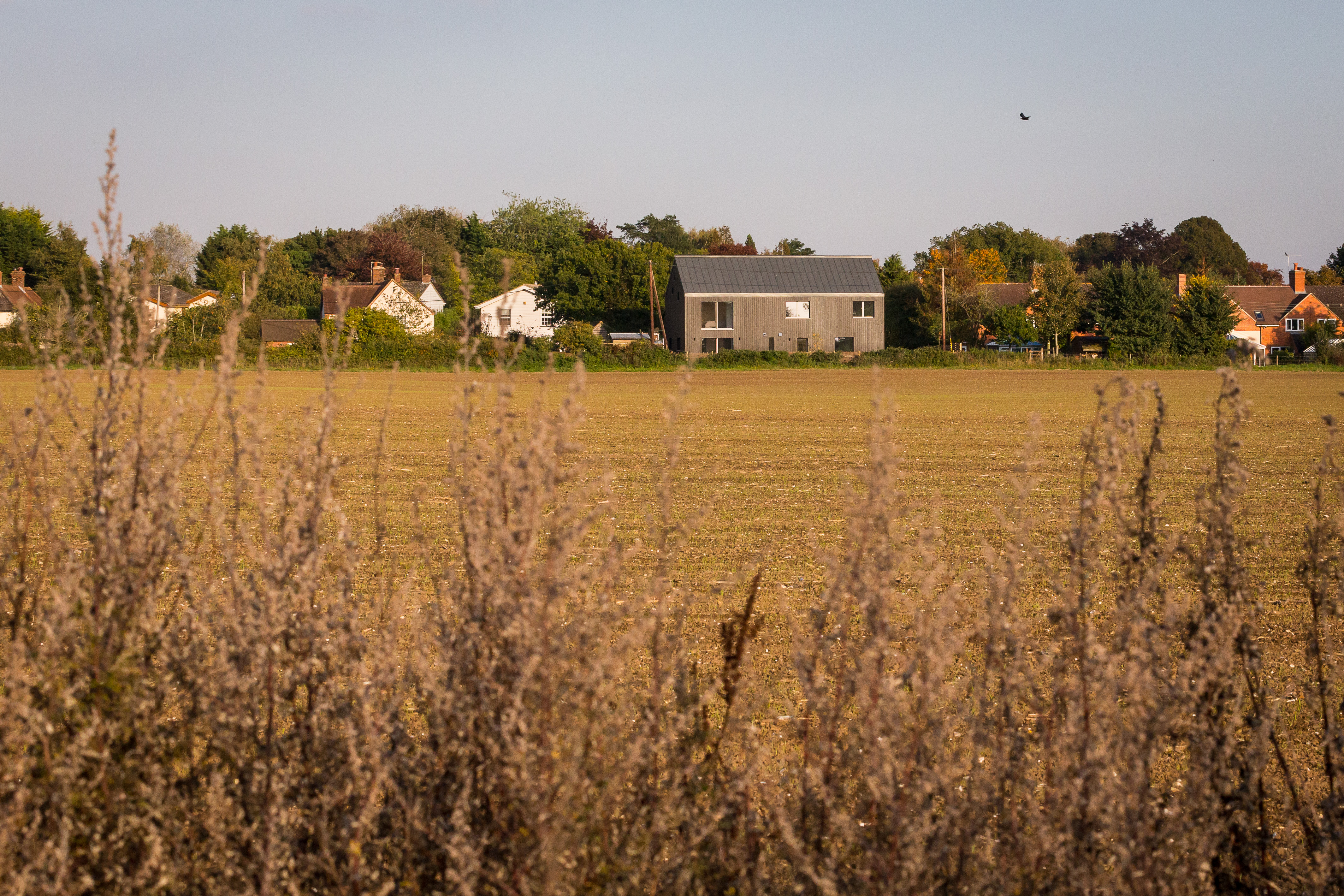 Chieveley by Gresford Architects - Architizer