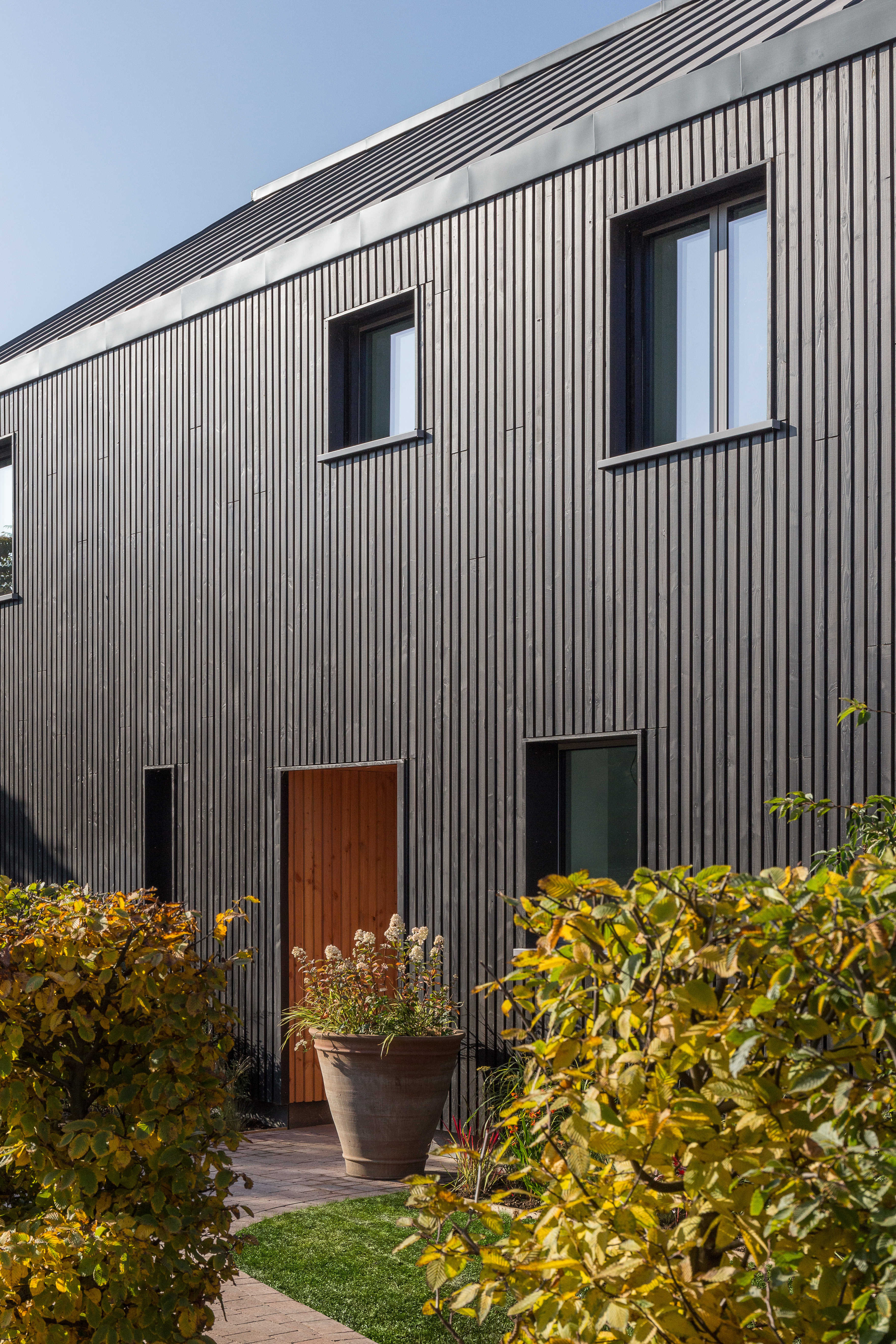 Chieveley by Gresford Architects - Architizer