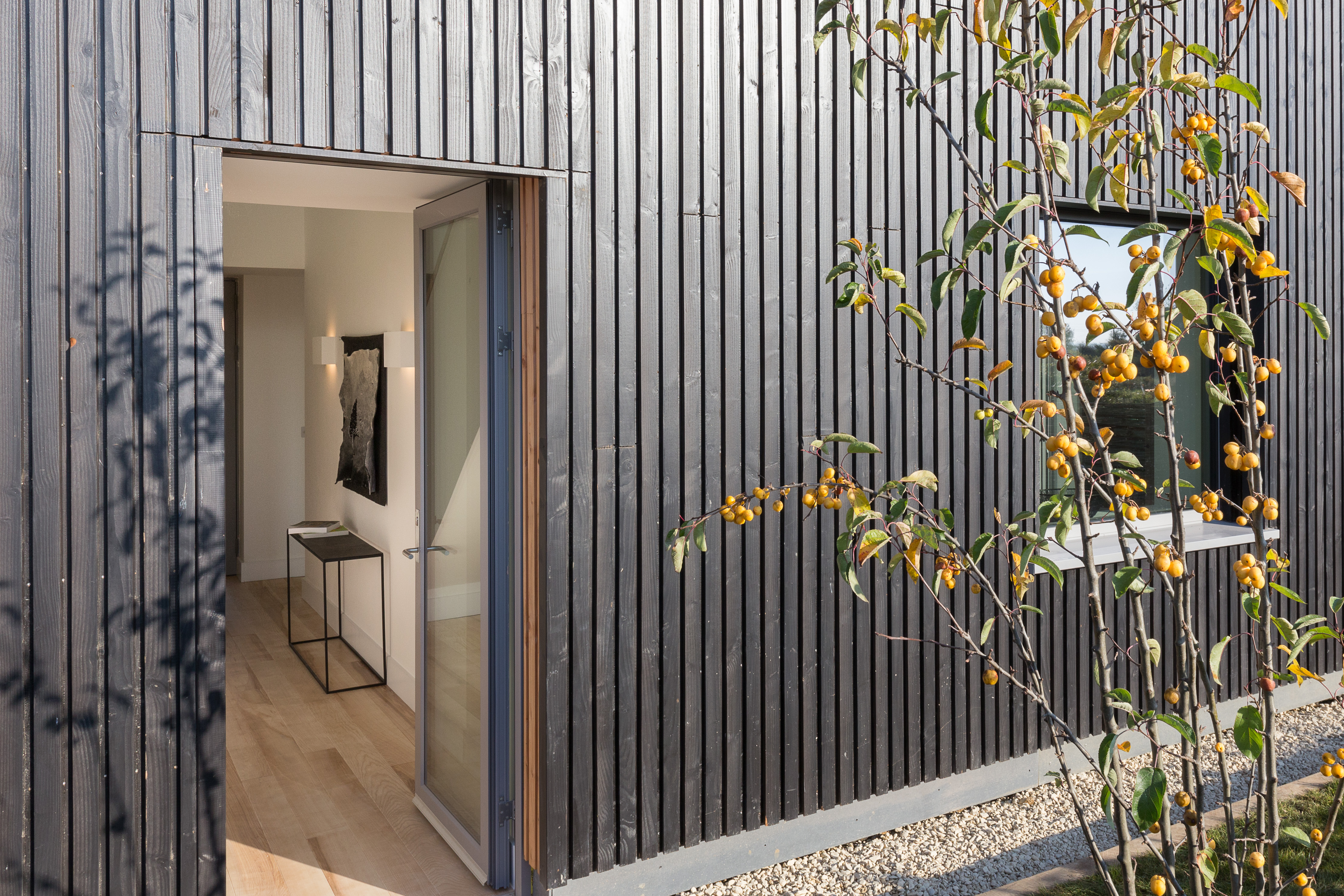 Chieveley by Gresford Architects - Architizer