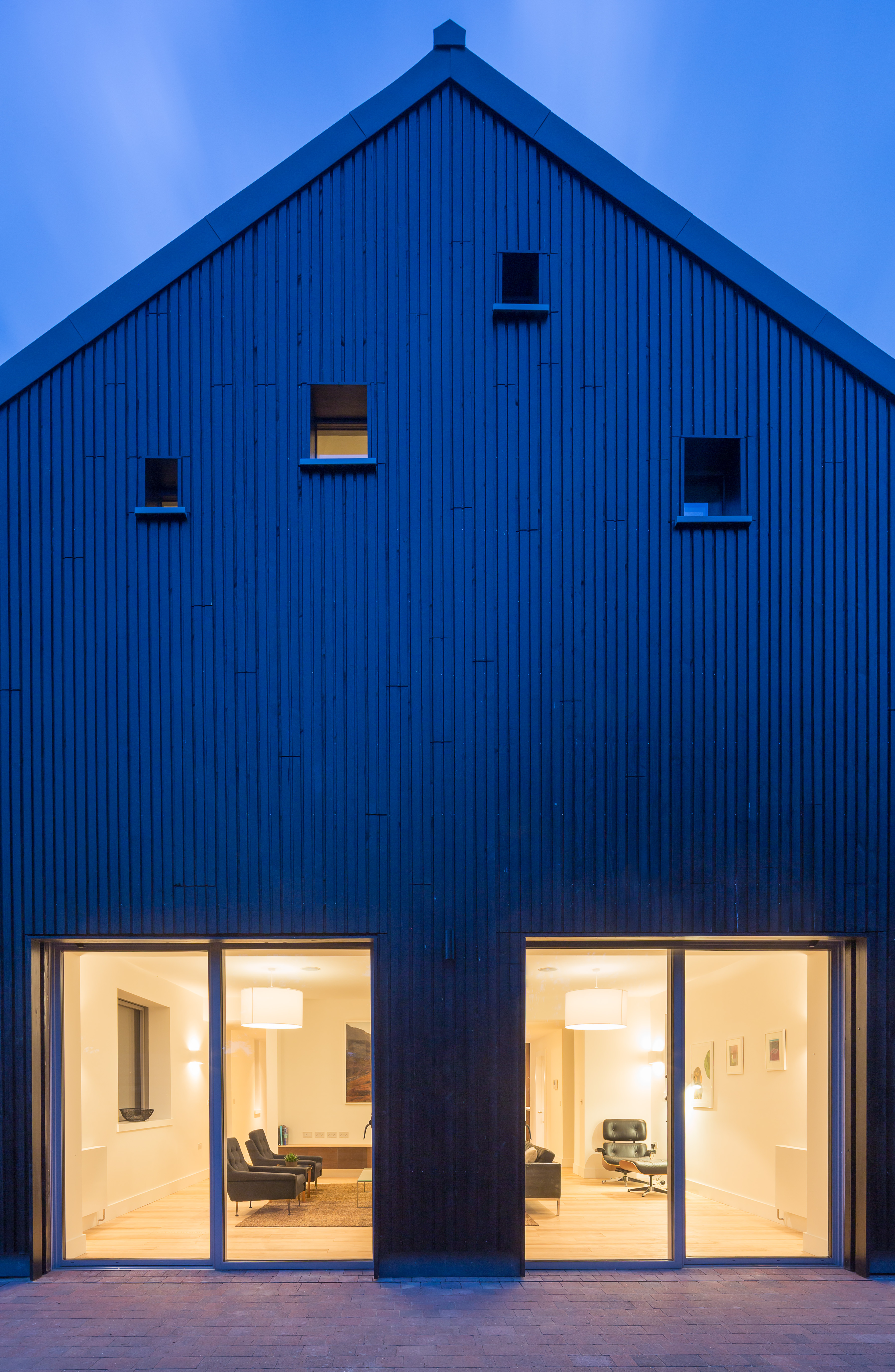 Chieveley by Gresford Architects - Architizer