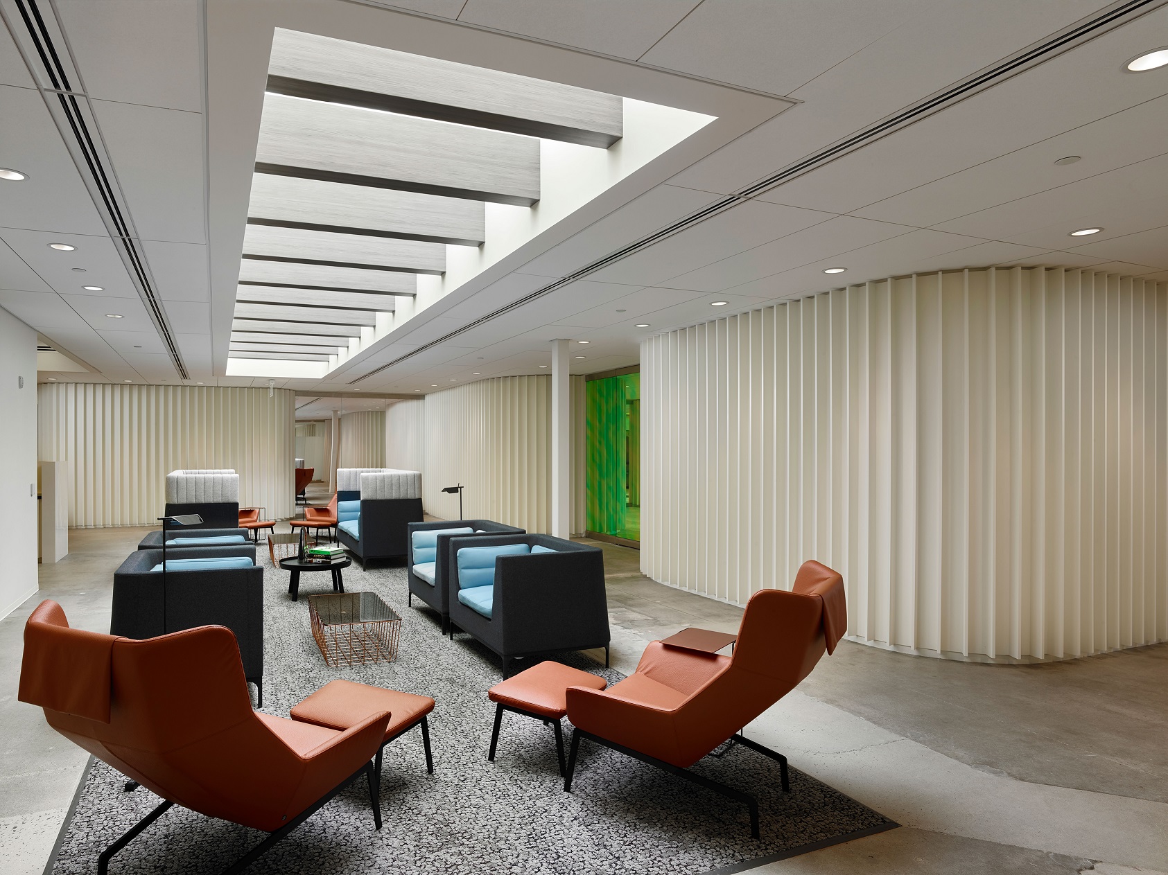 Systech International Headquarters by Tantillo Architecture - Architizer