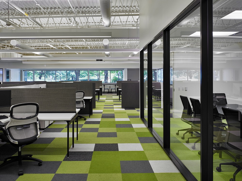 Systech International Headquarters by Tantillo Architecture - Architizer