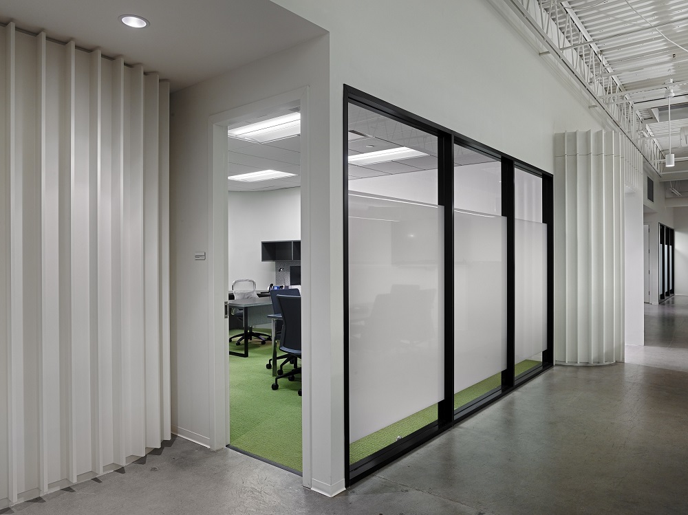 Systech International Headquarters by Tantillo Architecture - Architizer