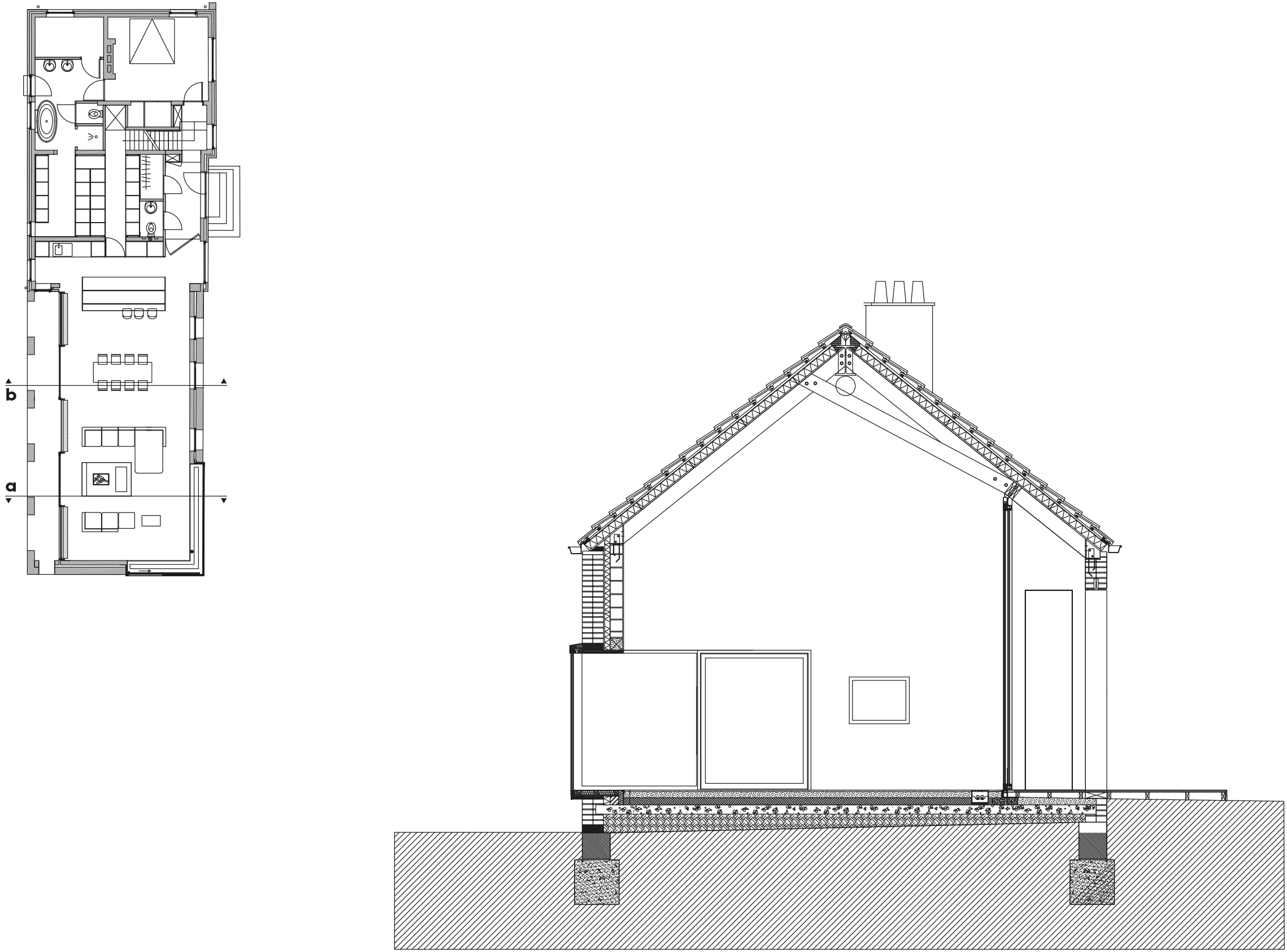 Farmhouse Lennik by Studio Farris Architects - Architizer