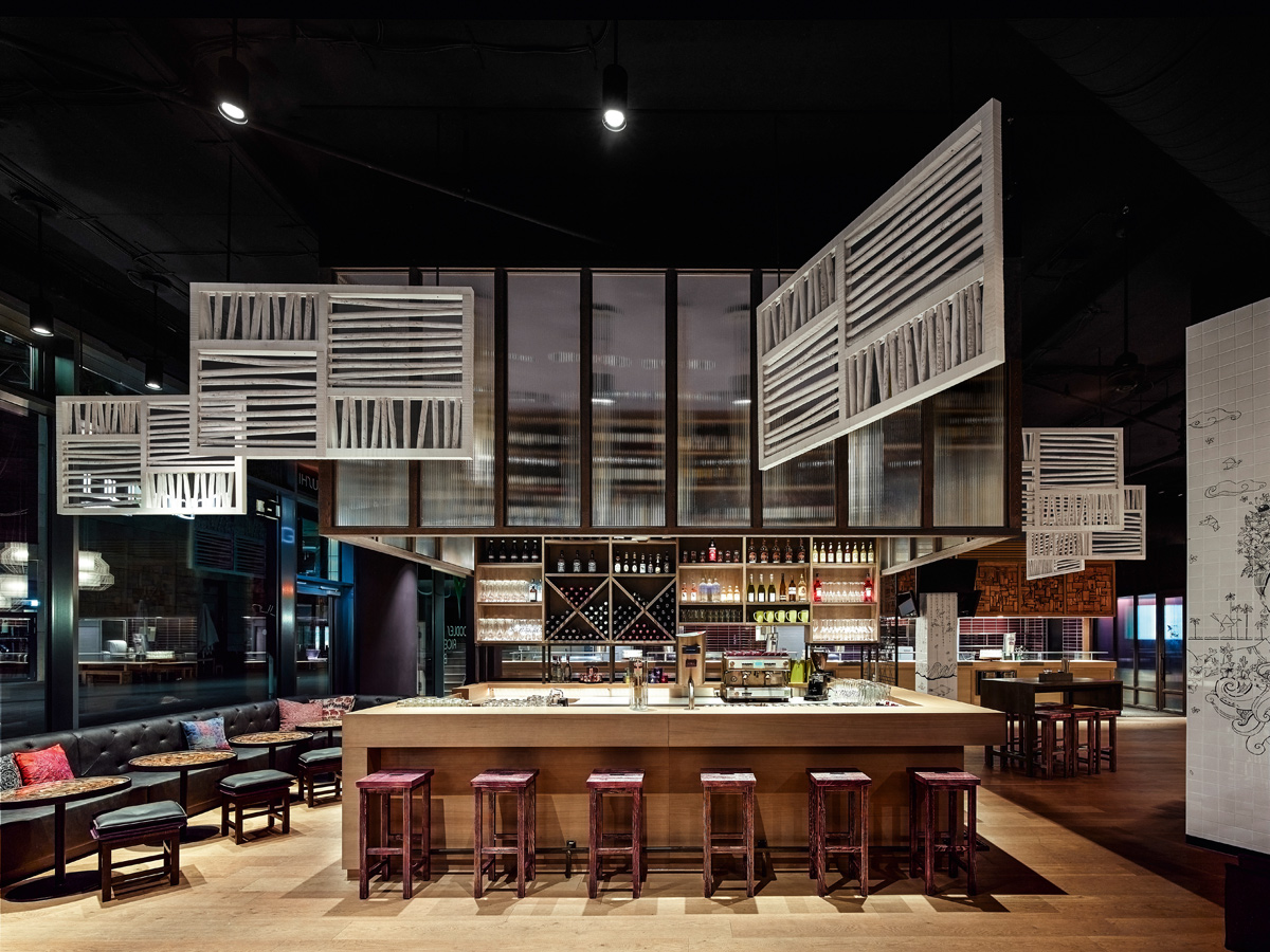 Innocean Headquarters Europe by Ippolito Fleitz Group - Identity ...