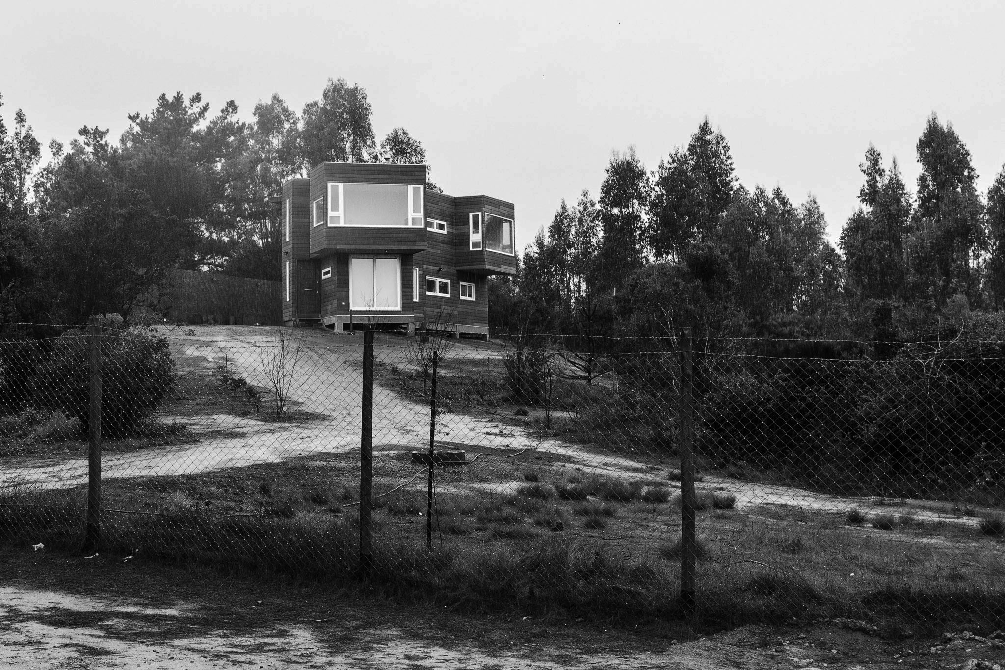 Cobijo House by Alvaro Rojas Vio-Architect - Architizer