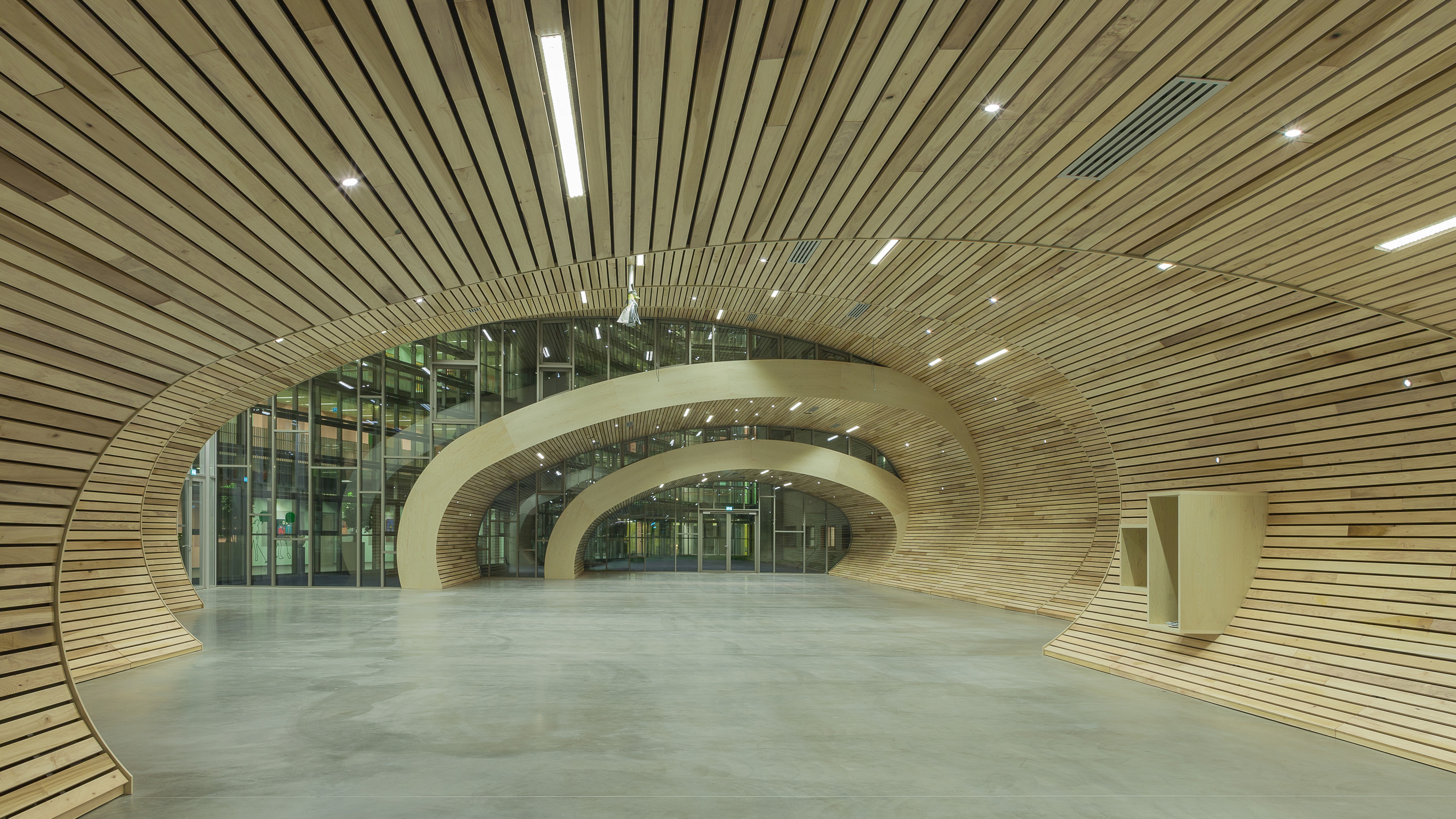 Dutch Hospital Design - Architizer