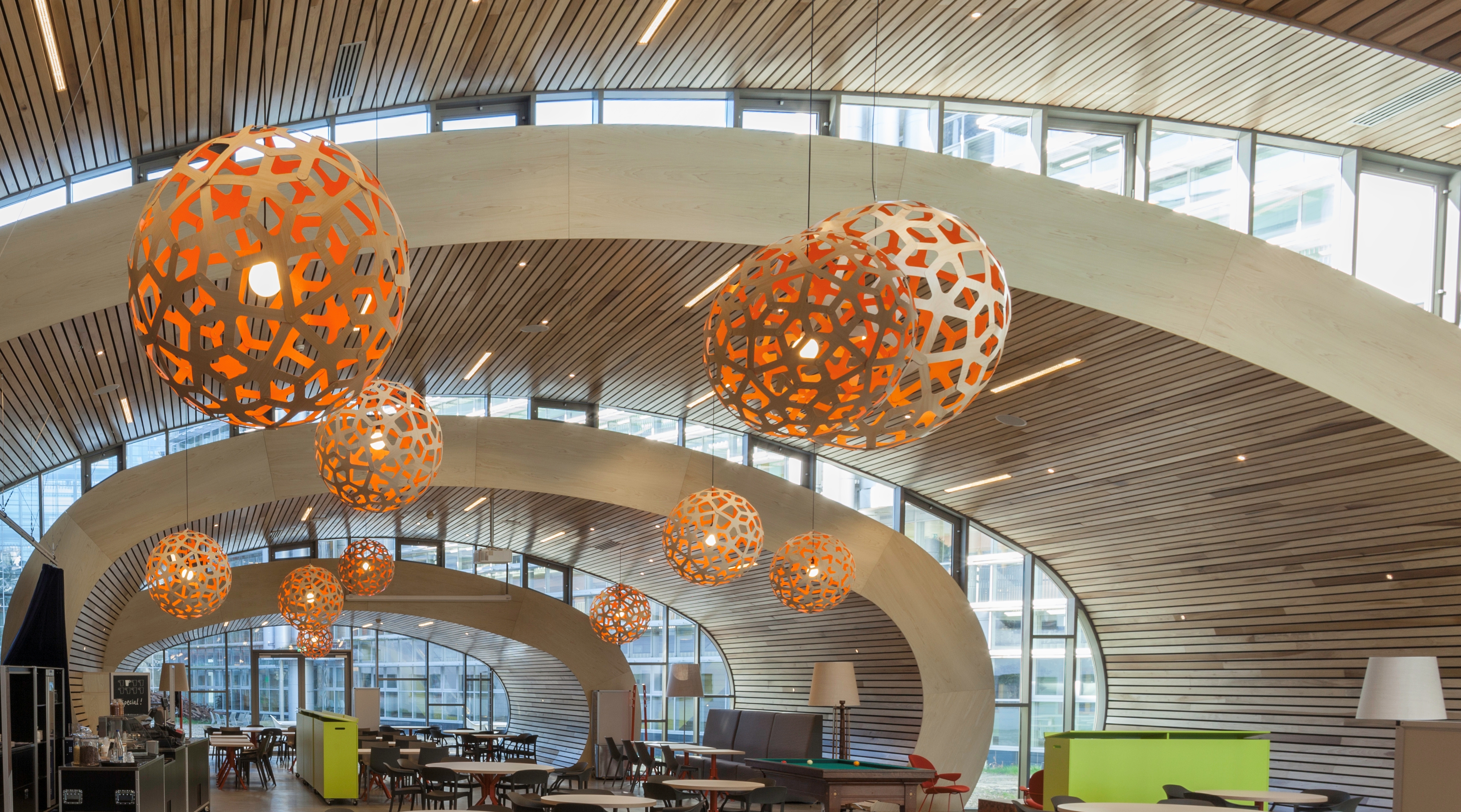 Martini Pavilion by Dutch Hospital Design - Architizer