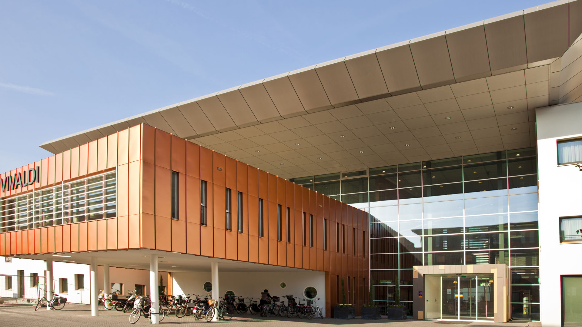 Dutch Hospital Design - Architizer