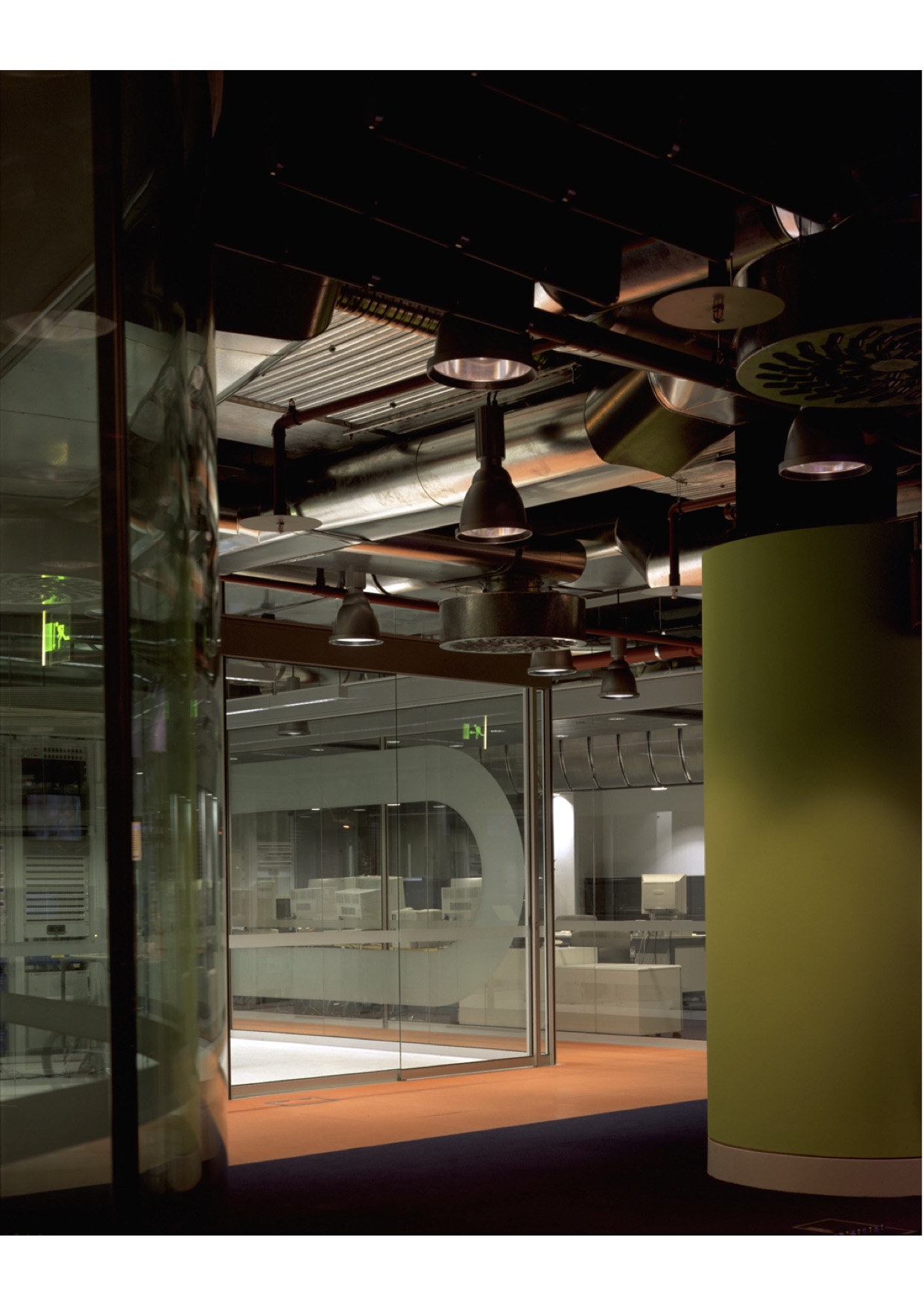 Harcombe_The butterfly roof returns to non conformist Stoke Newington ...