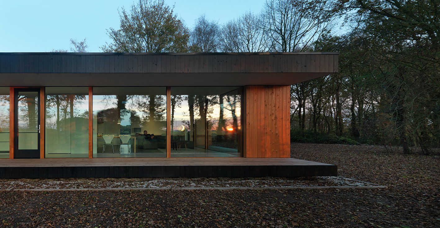 Makkinga House by DP6 architectuurstudio - Architizer