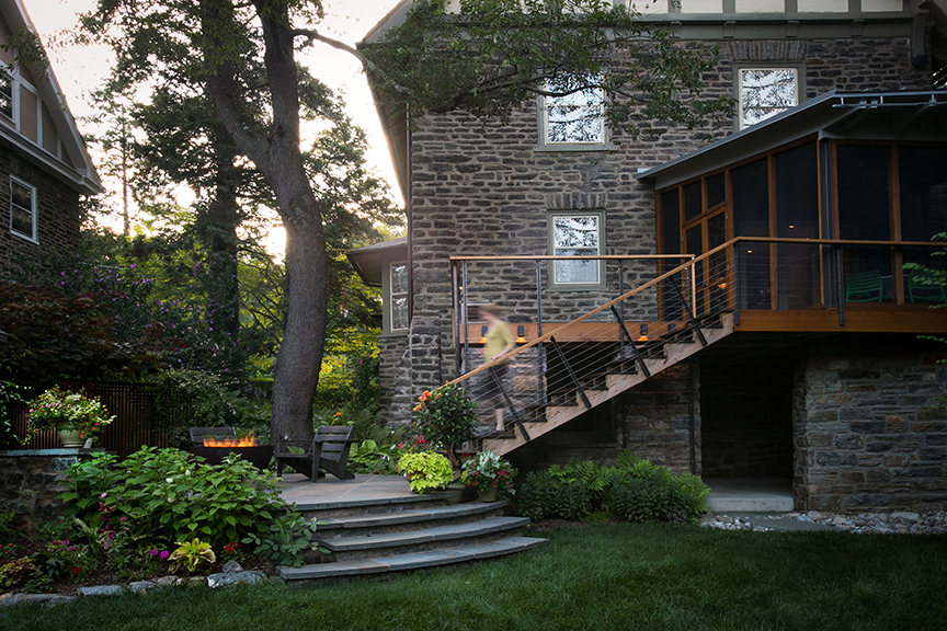 Spence House by Metcalfe Architecture & Design - Architizer