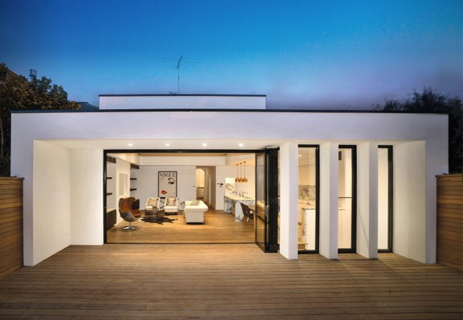 Idea 1422930: Mathoura Road by Christopher Megowan Design in Toorak ...