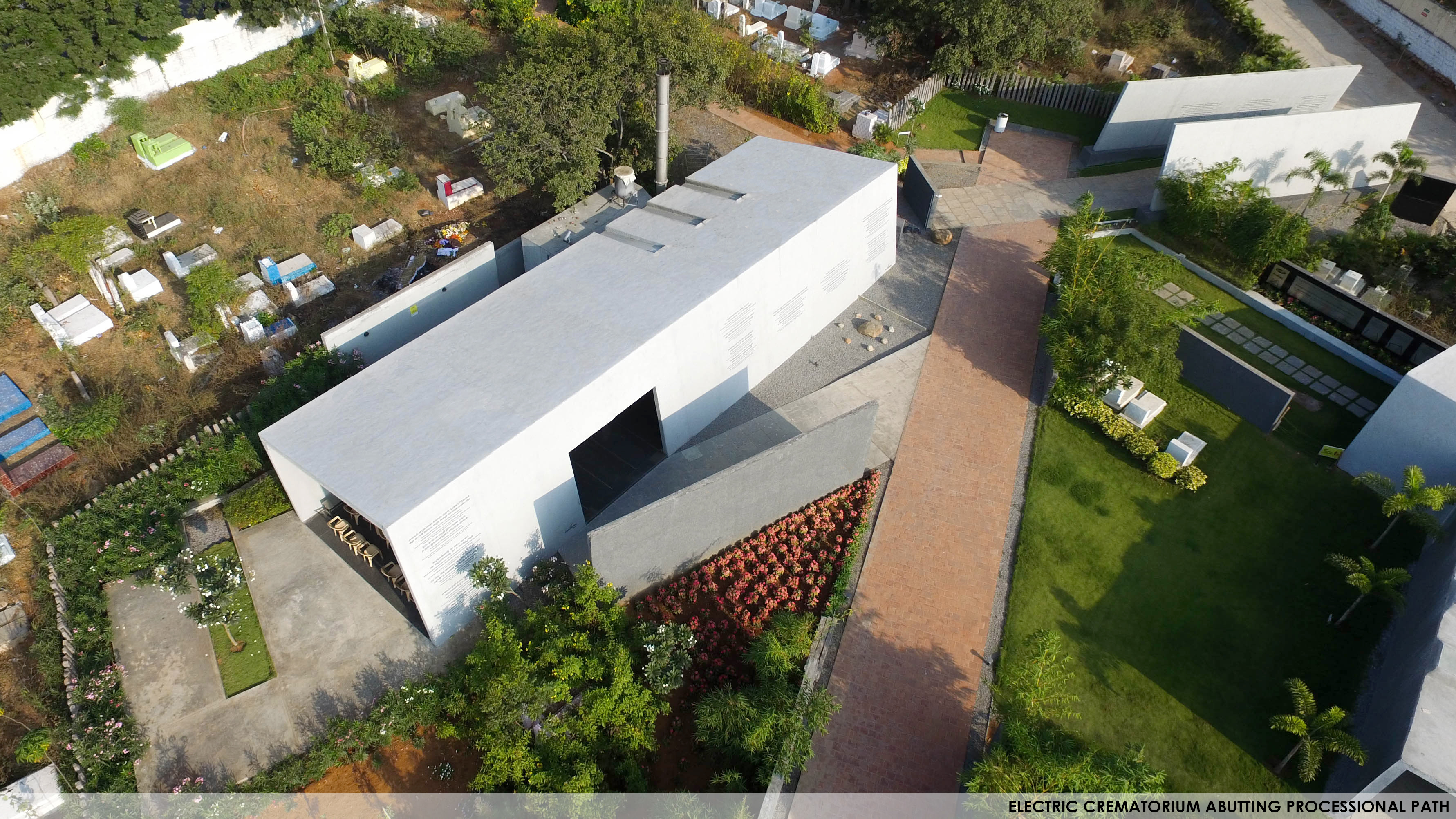 Mahaprasthanam by D A Studios - Architizer