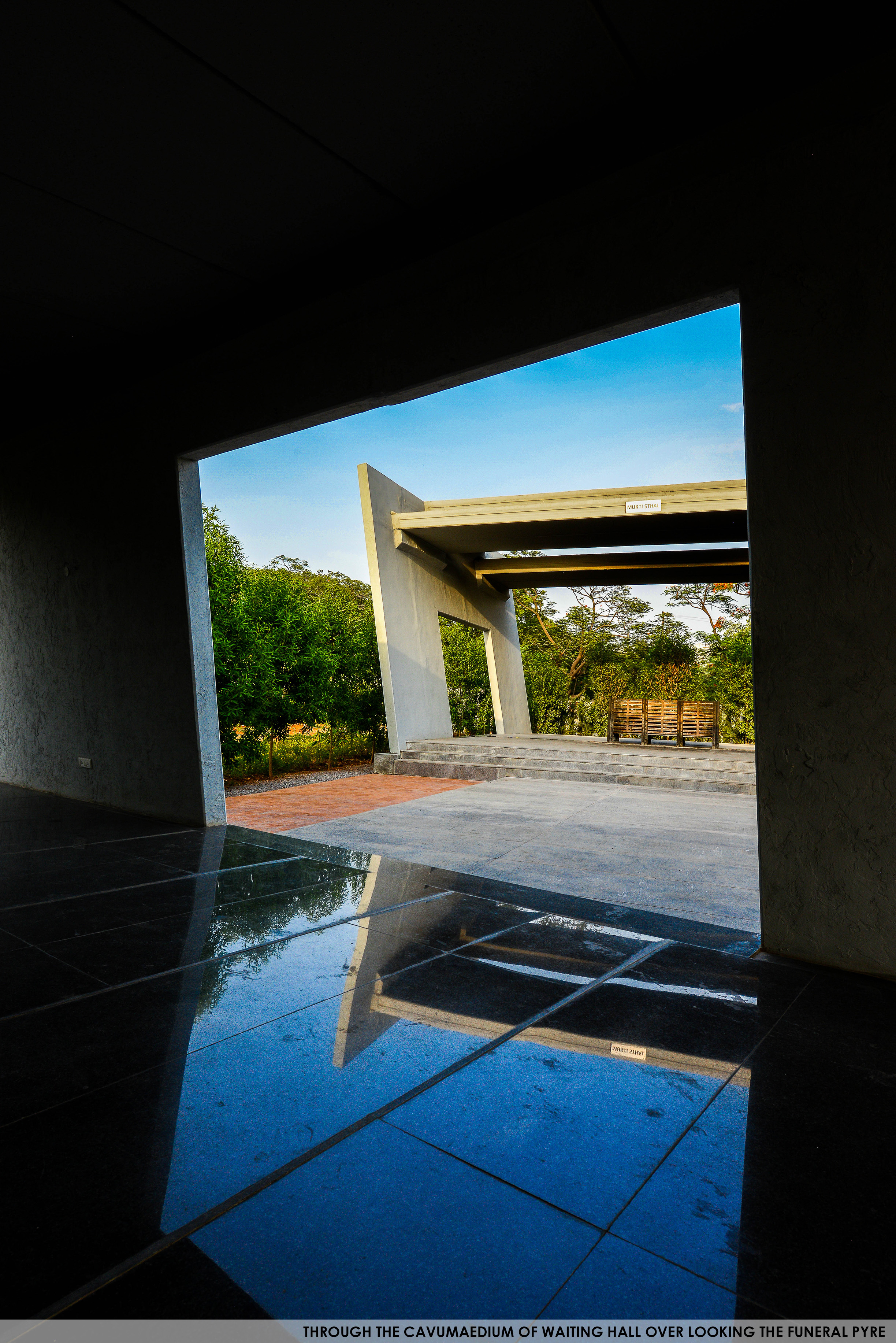 Mahaprasthanam by D A Studios - Architizer