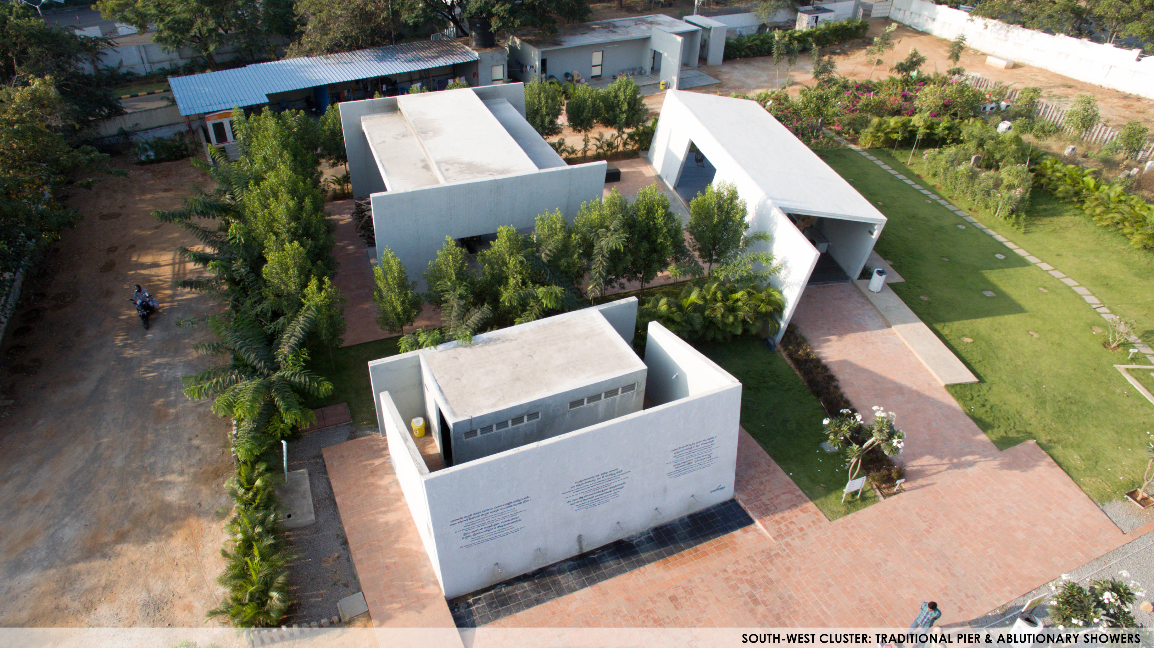 Mahaprasthanam by D A Studios - Architizer