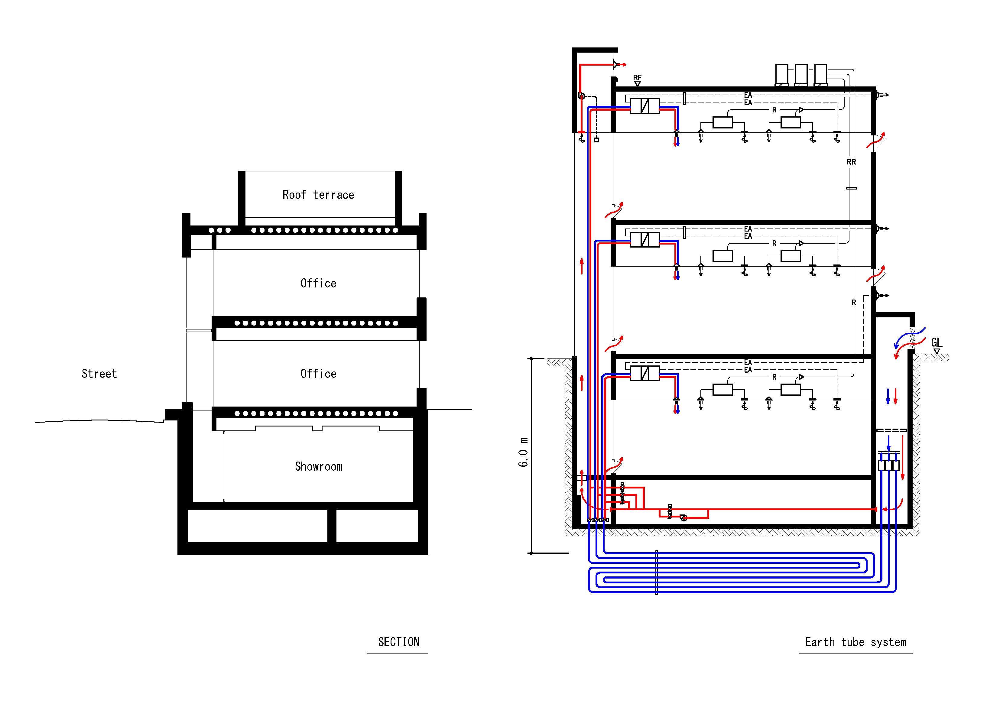 VICTORINOX JAPAN ANNEX BUILDING by STUDIO KUBOTA ARCHITECTURE & DESIGN ...