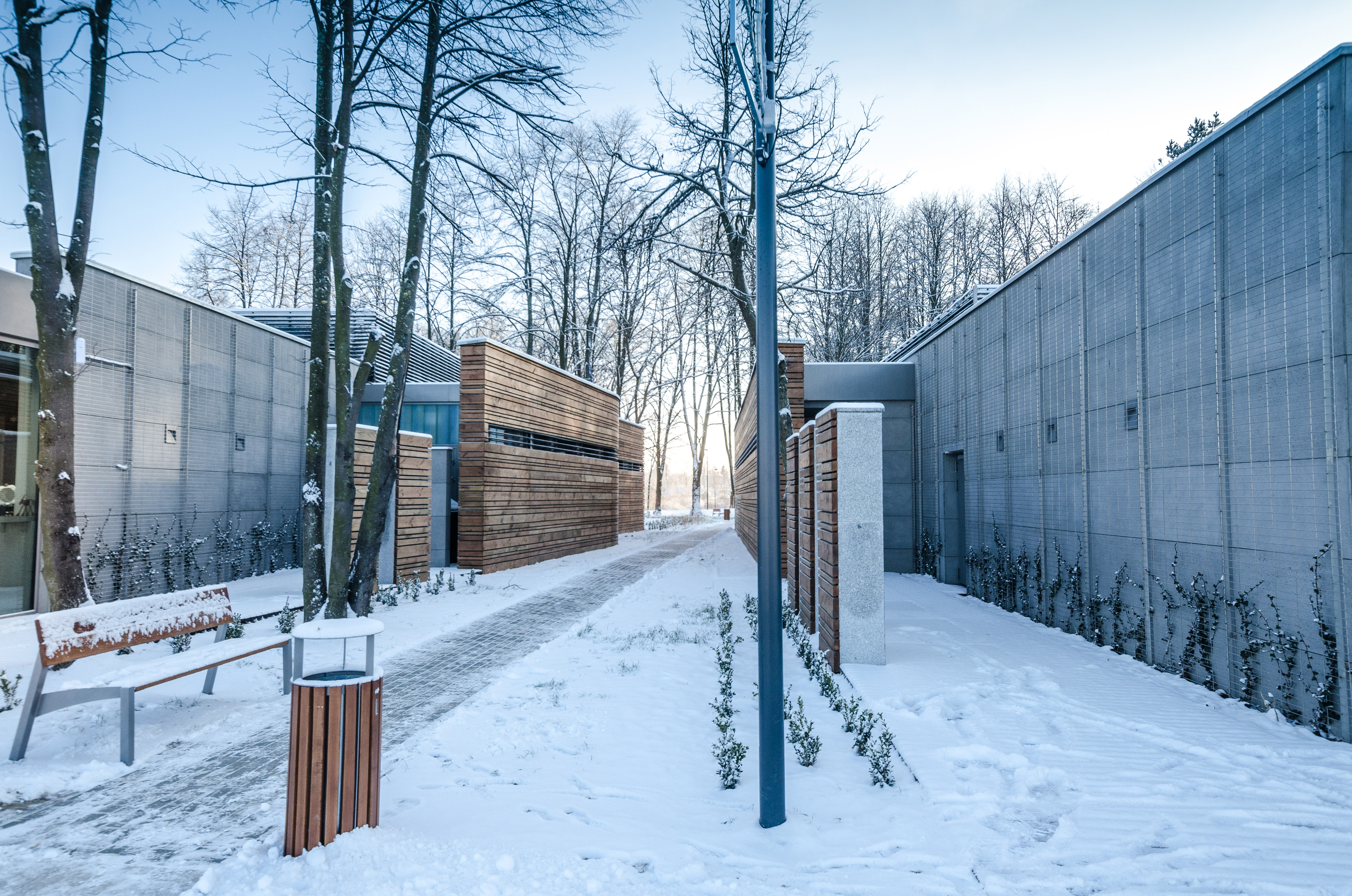 Year Round Sports and Recreation Center - Architizer