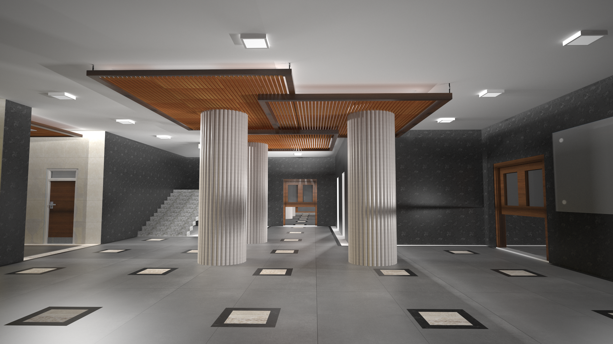 Customs House by Render Wonder - Architizer