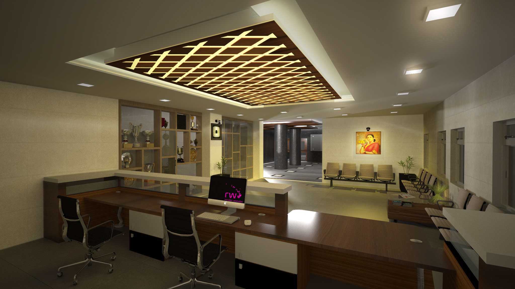 Idea 1425781: Customs House by Render Wonder in Chennai, India - Architizer