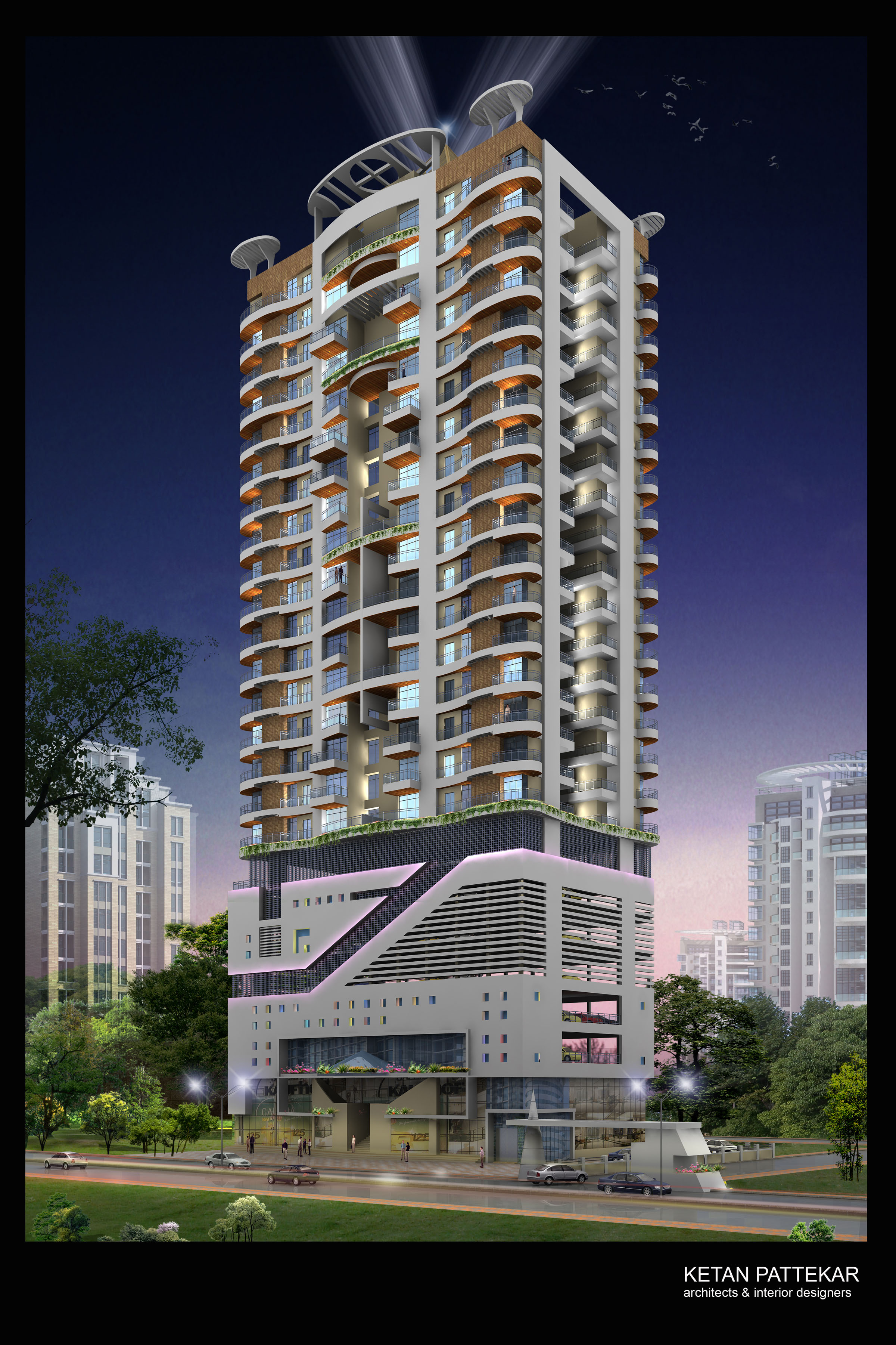 KP Architects & Interior Designers - Architizer