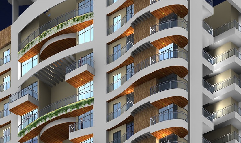 RESIDENTIAL TOWER by KP Architects & Interior Designers - Architizer